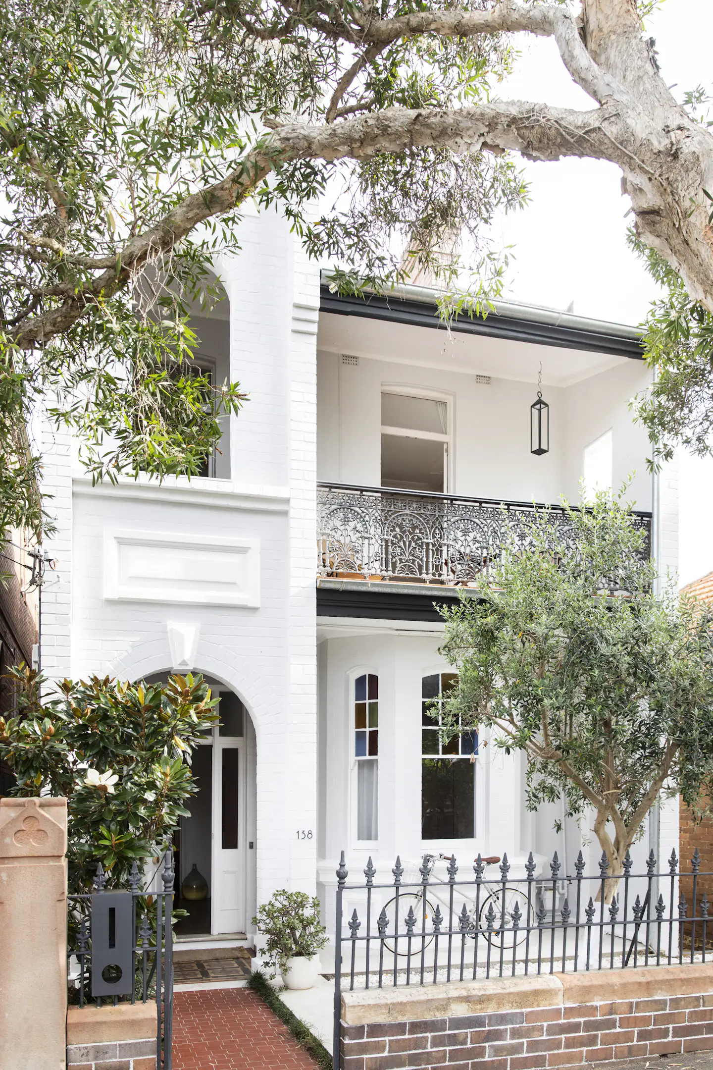 Photo 1 of 20 in A Sydney Architect’s Terrace Home Serves as a Testing ...