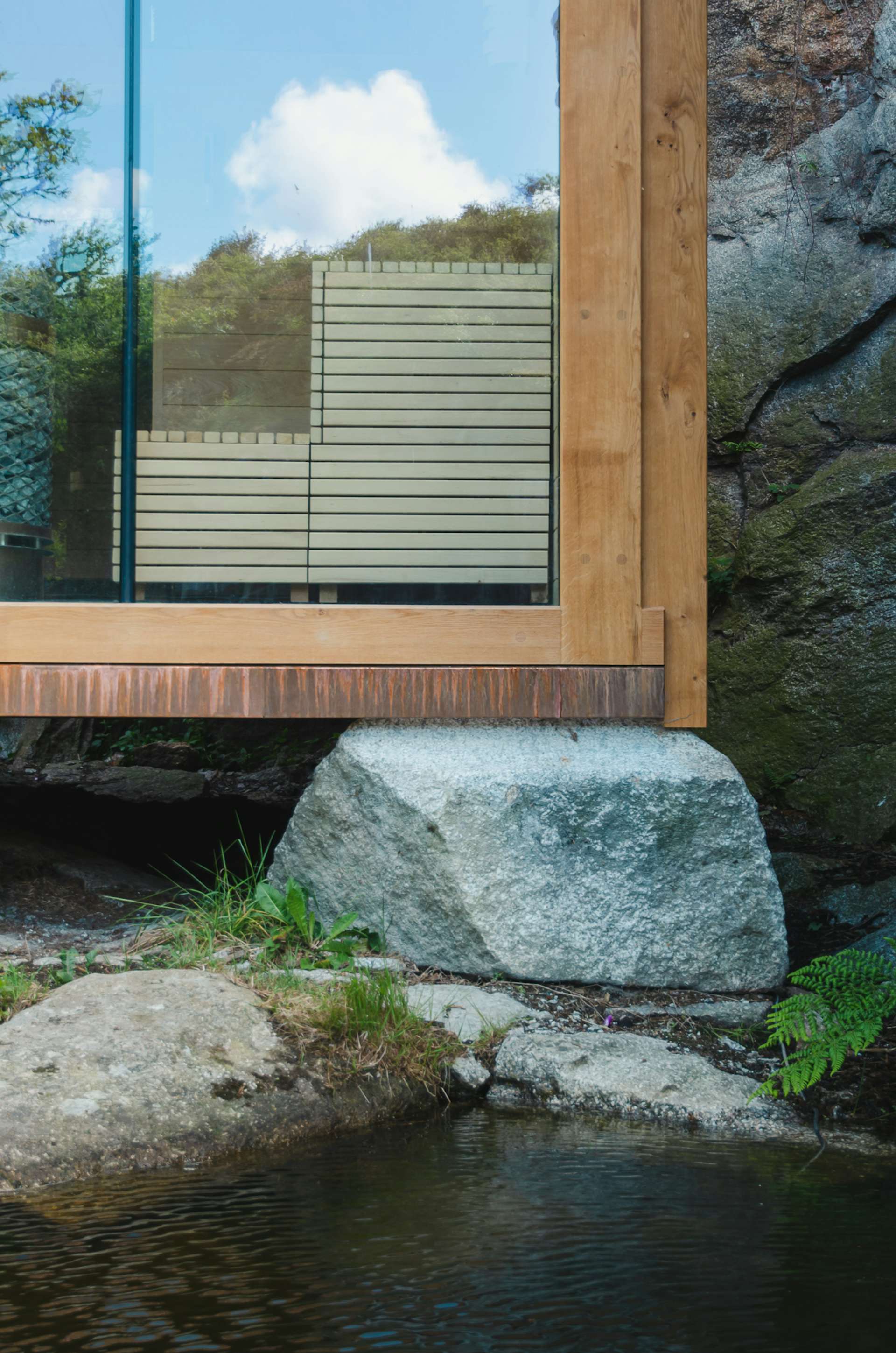 These $28K Backyard Saunas Are as Stylish as They Are Soothing - Dwell