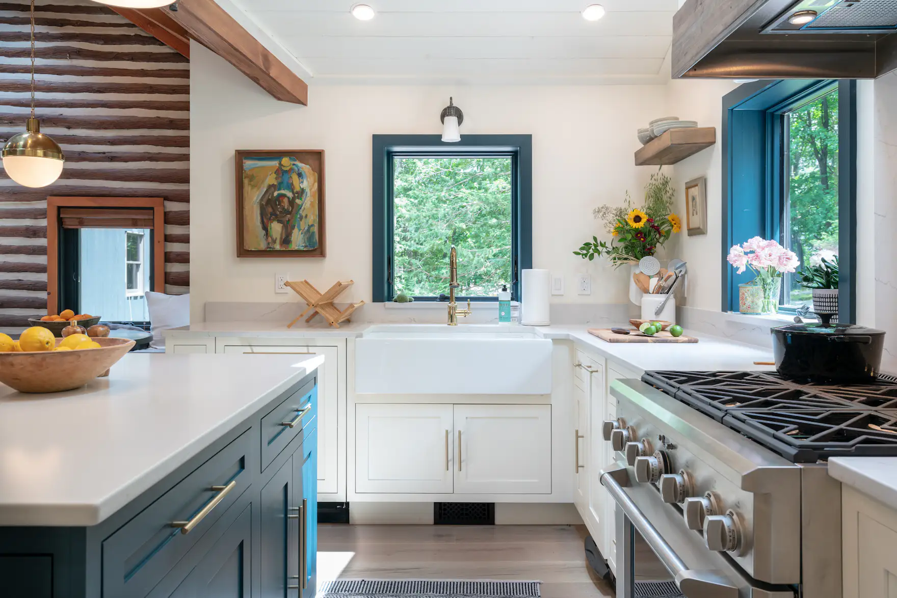 How to Elevate Your Countertops with Quartz (and Where to Start) - Dwell