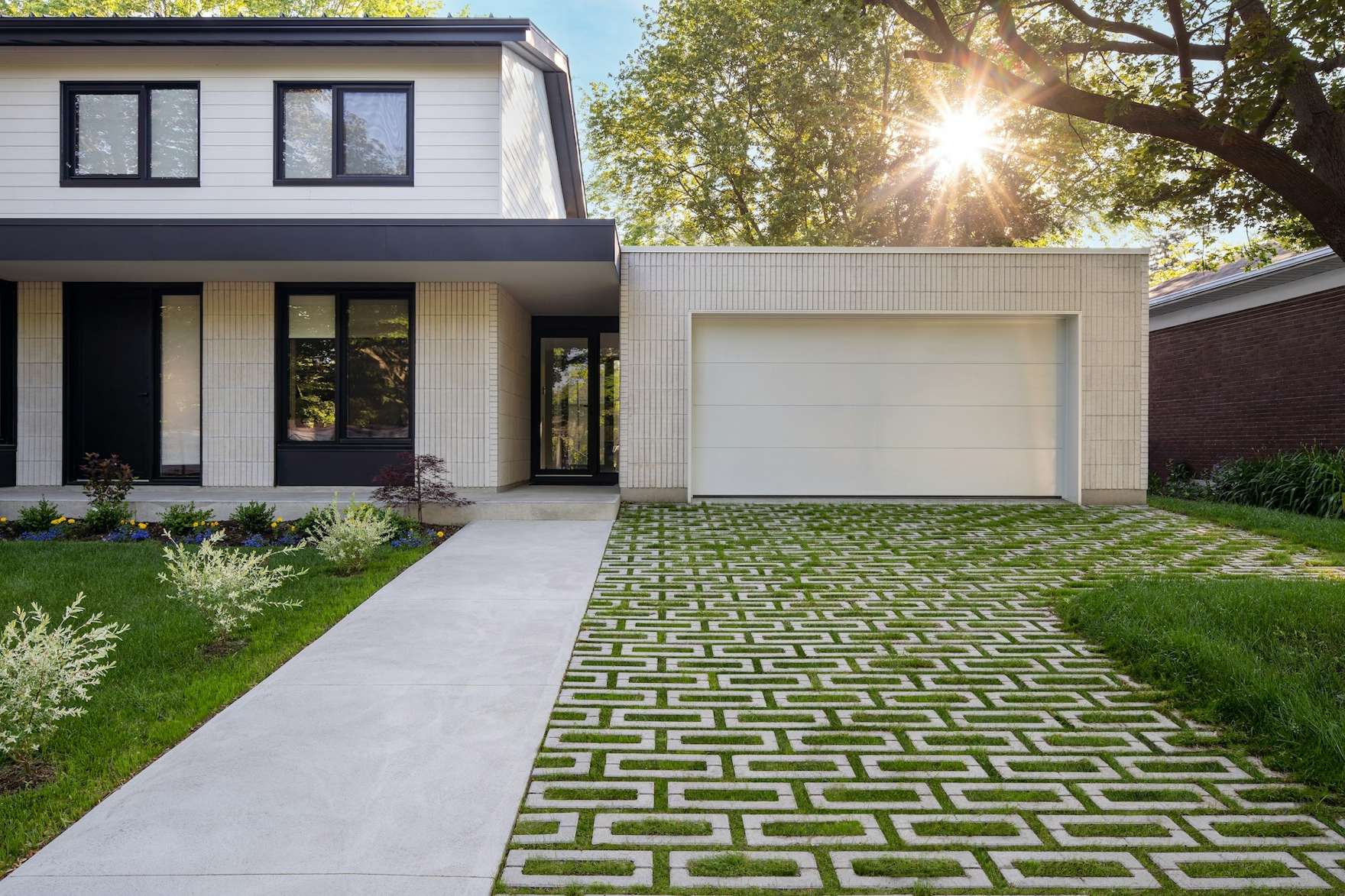 15 Modern Patio Paver Ideas - Dwell