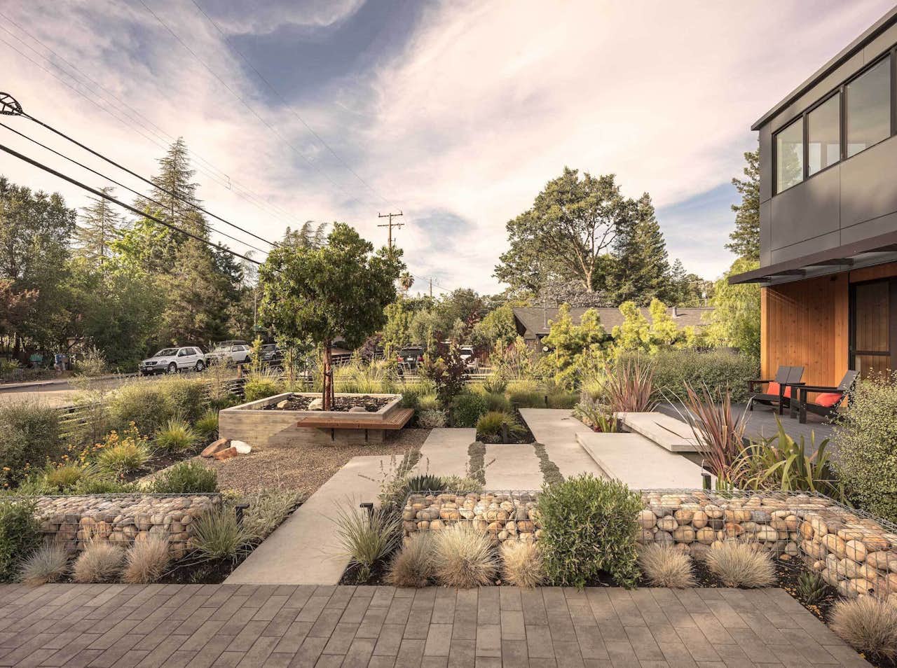 Photo 8 of 11 in This California Family Home Was Built Entirely in ...