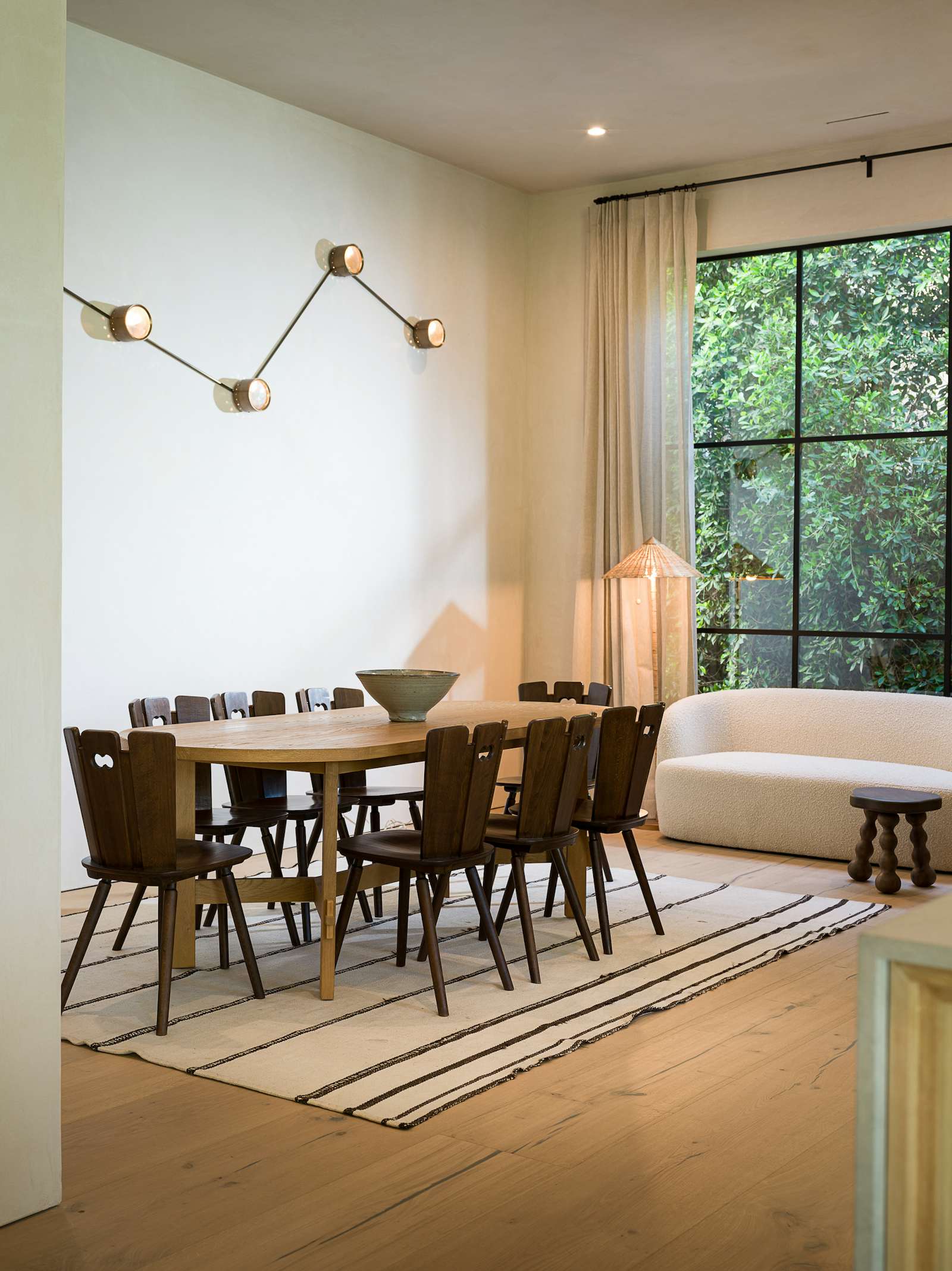 This Gabled Home Mixes Old-World Charm With a Modern Material Palette ...