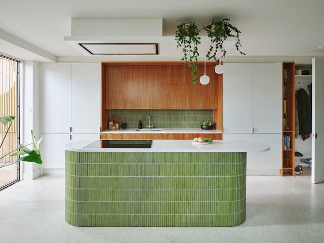 Photo 1 of 17 in Budget Breakdown: In London, a Midcentury-Inspired ...