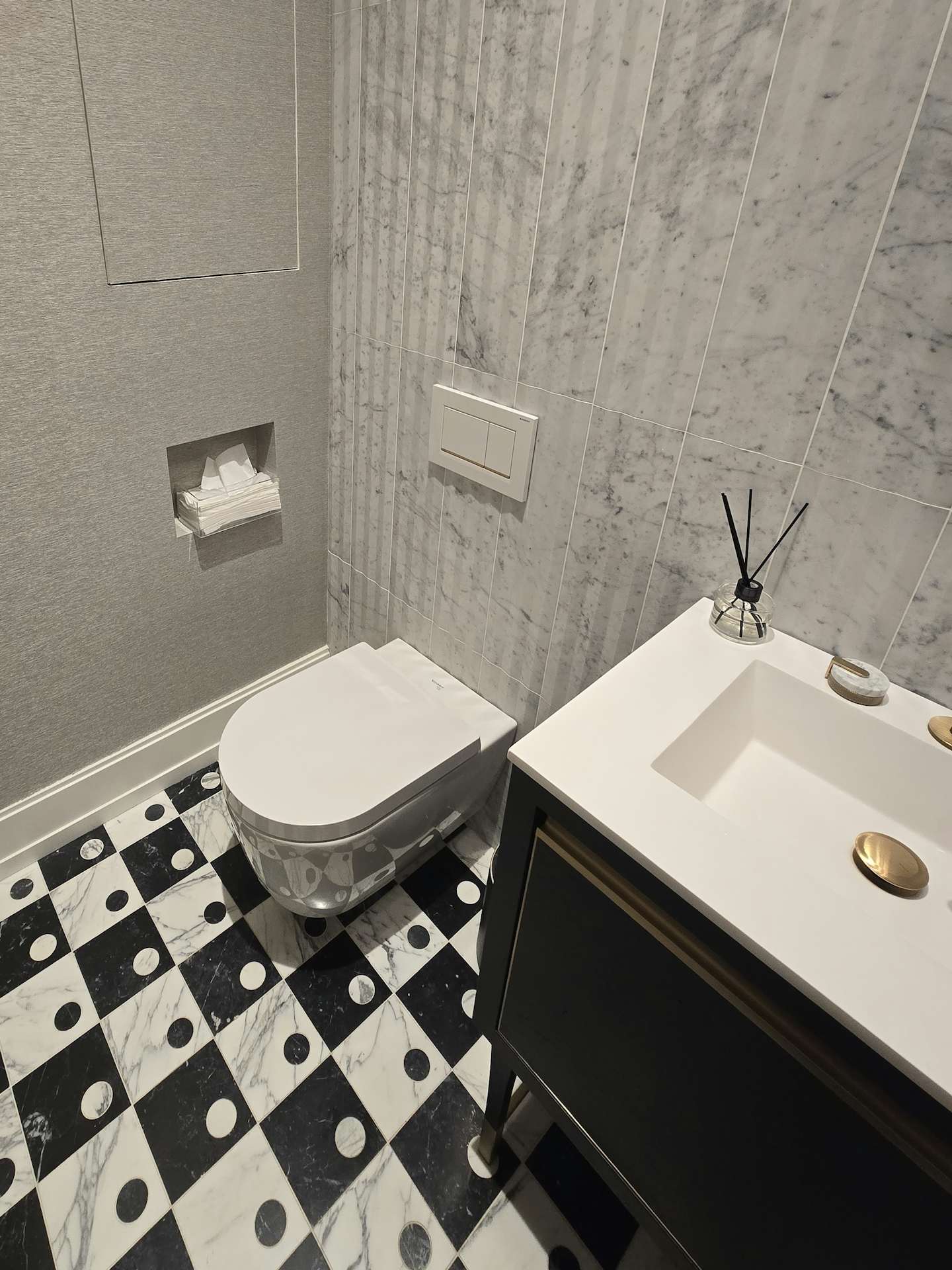 How Five Designers Problem-Solved Their Bathroom Design Challenges - Dwell