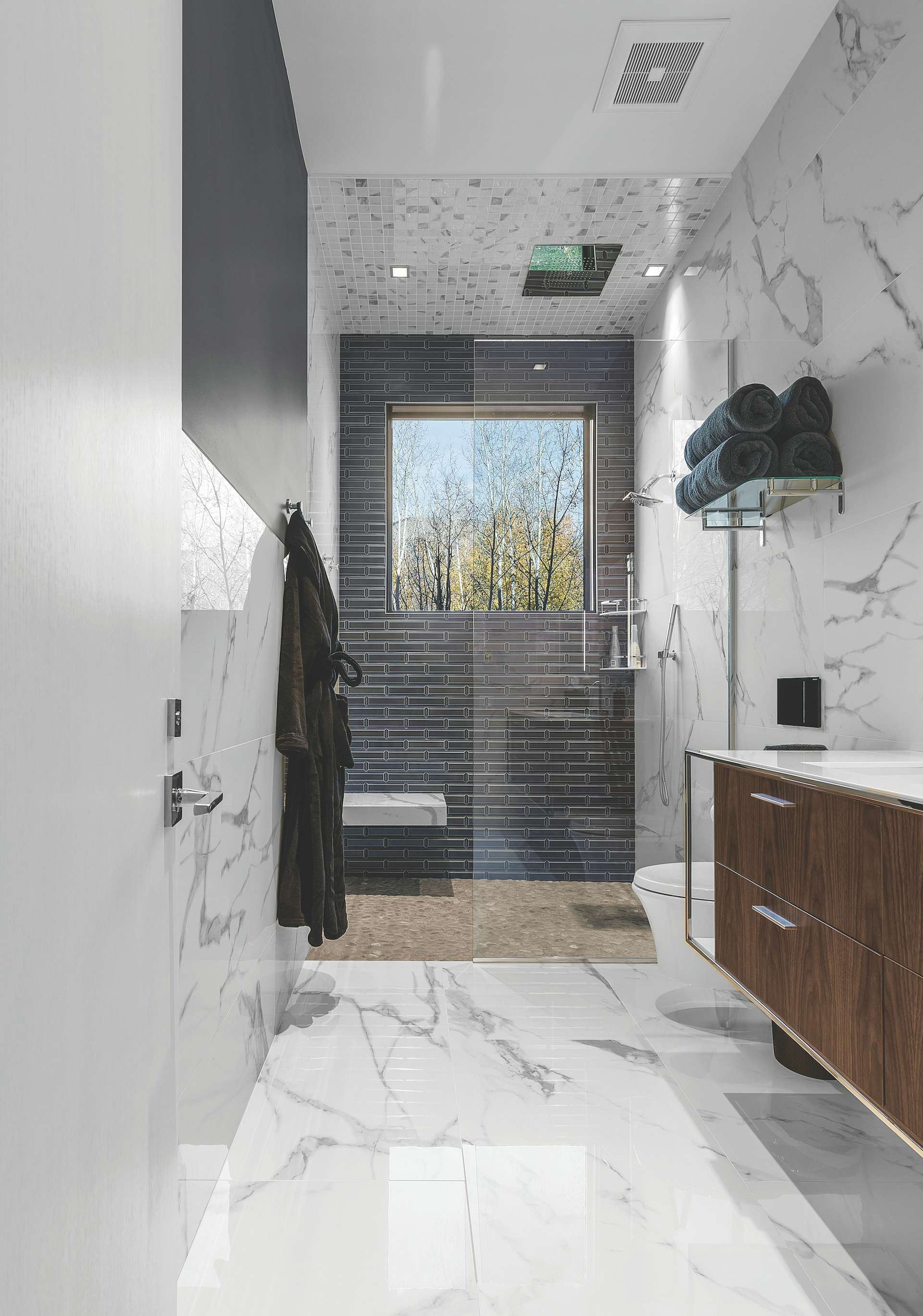 How Five Designers Problem-Solved Their Bathroom Design Challenges - Dwell