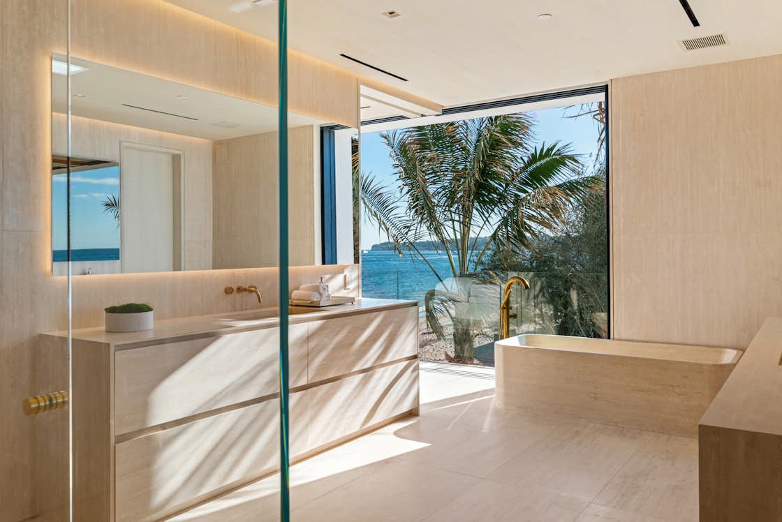 How Five Designers Problem-Solved Their Bathroom Design Challenges - Dwell