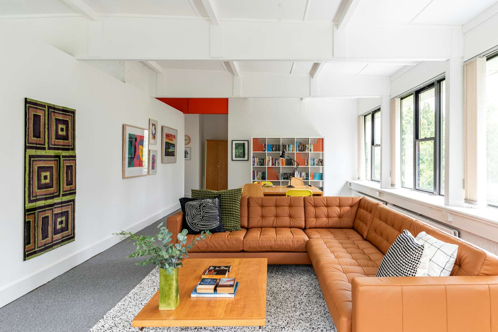 Photo 28 of 32 in Before & After: In Ireland, an Unusual, Boxy Home ...