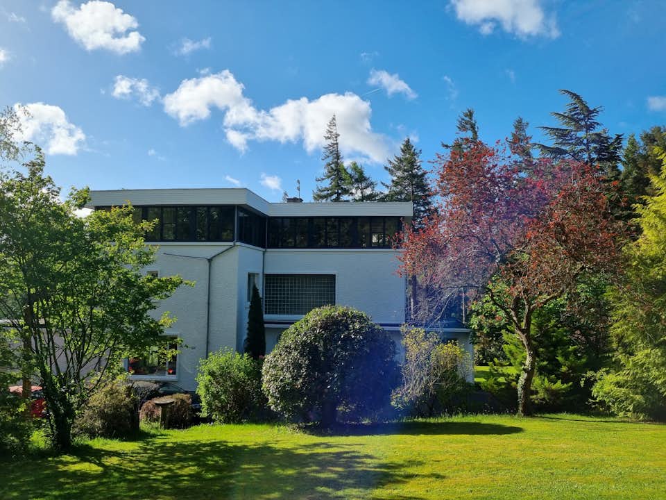 Photo 4 of 32 in Before & After: In Ireland, an Unusual, Boxy Home Gets ...
