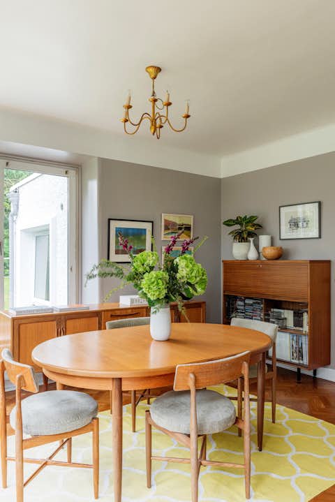 Photo 16 of 32 in Before & After: In Ireland, an Unusual, Boxy Home ...