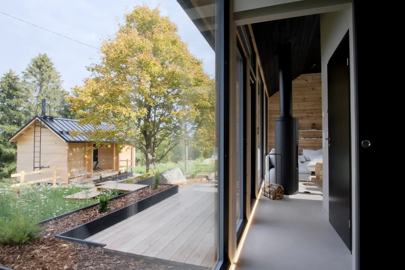 Photo 1 of 15 in Budget Breakdown: This $250K Prefab Cabin Is an Ode to ...