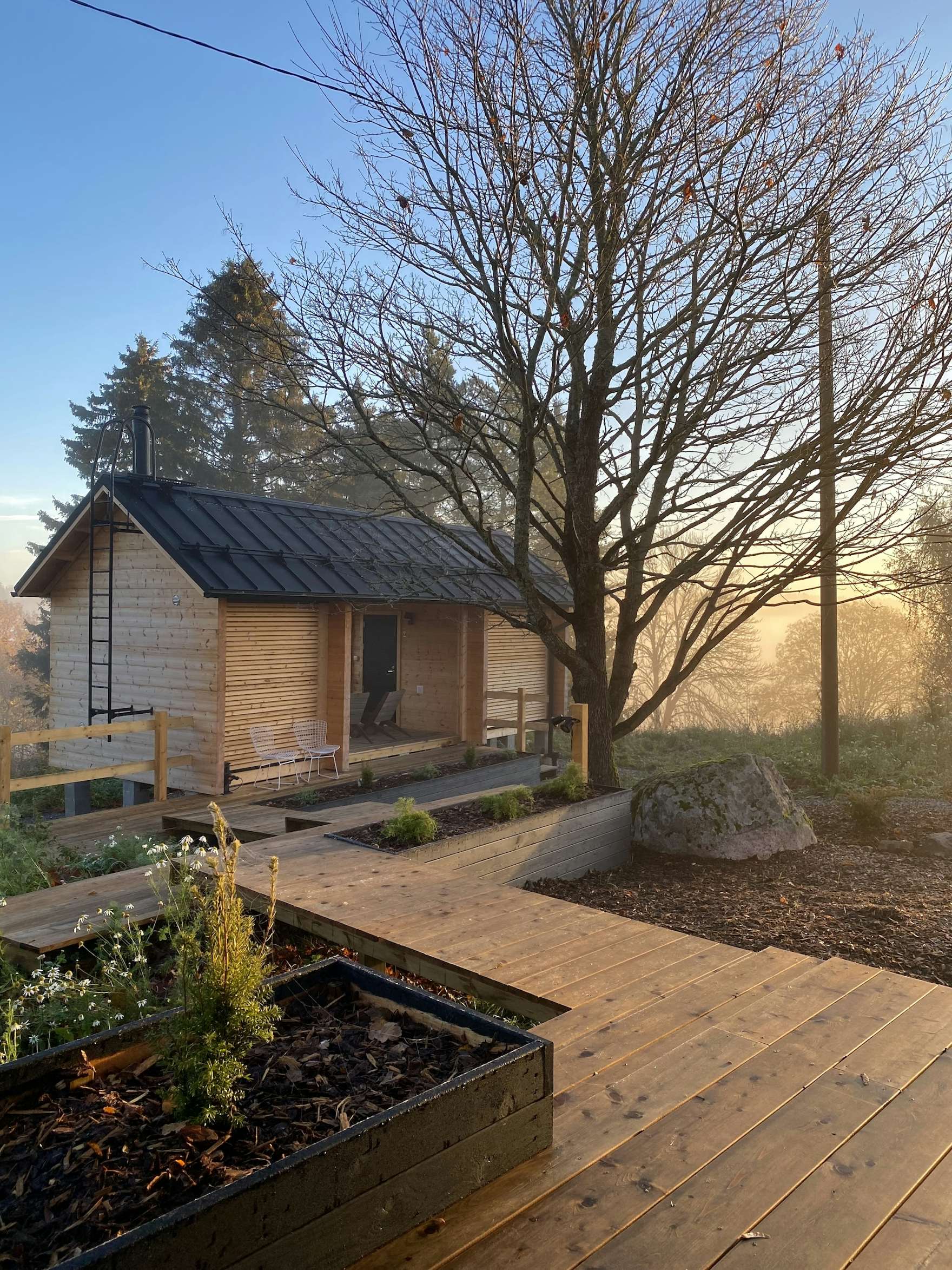 Photo 8 of 15 in Budget Breakdown: This $250K Prefab Cabin Is an Ode to ...