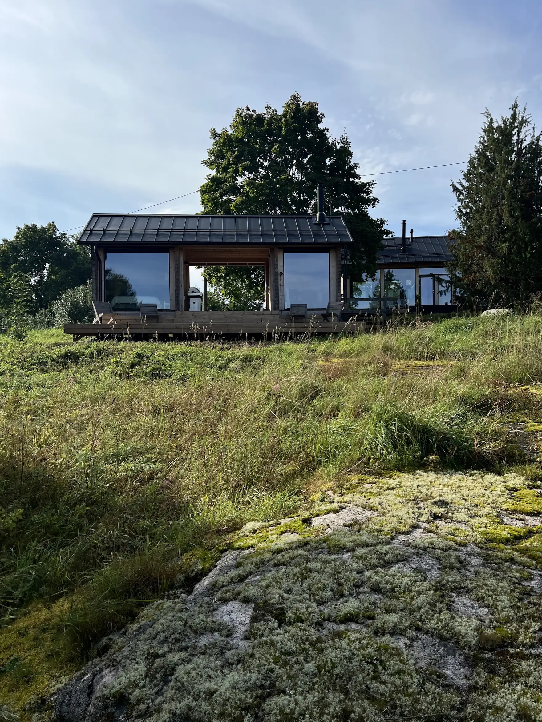 Budget Breakdown: This $250K Prefab Cabin Is an Ode to the Finnish ...