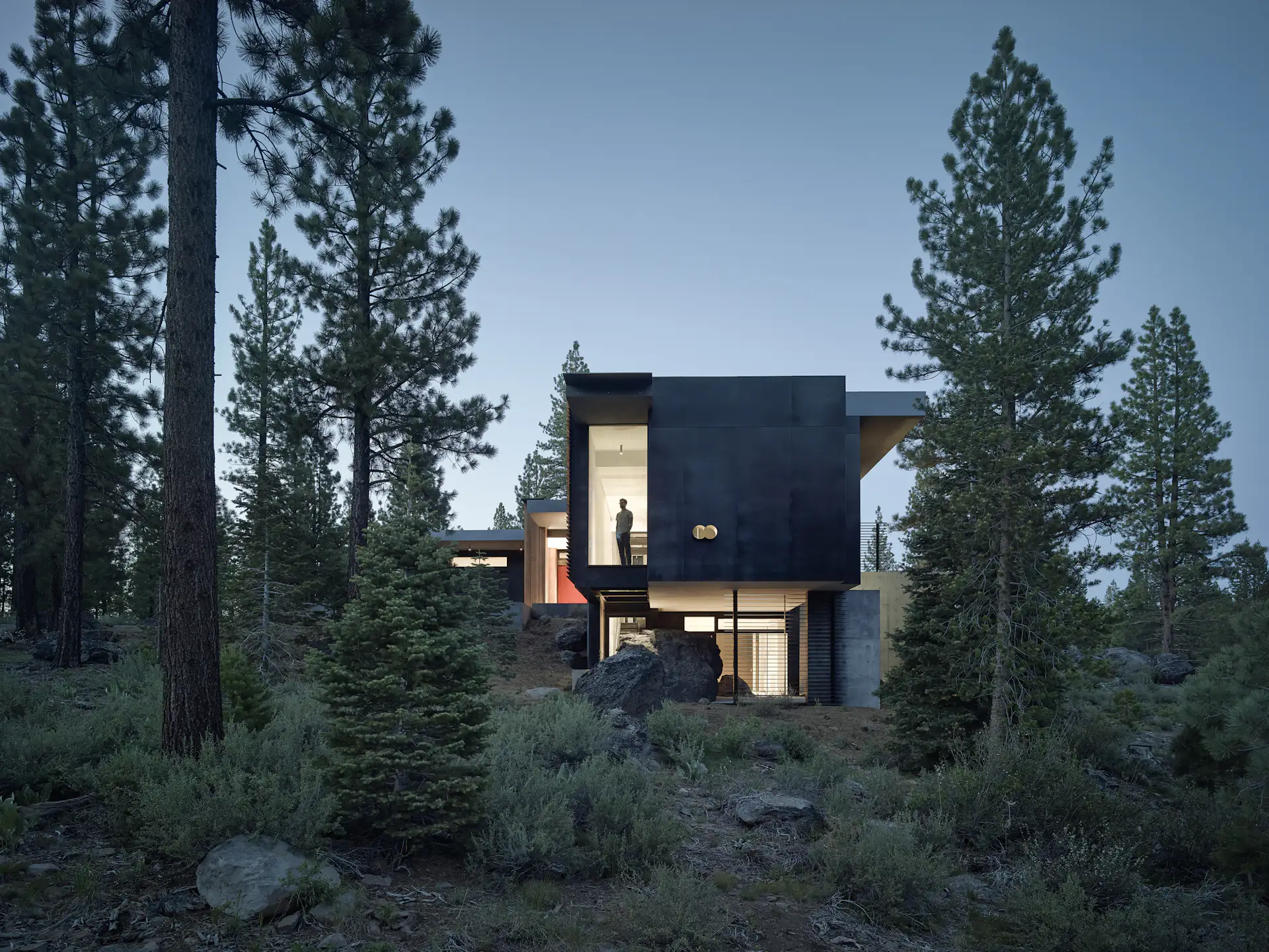 Creek House (10 Photos) - Dwell