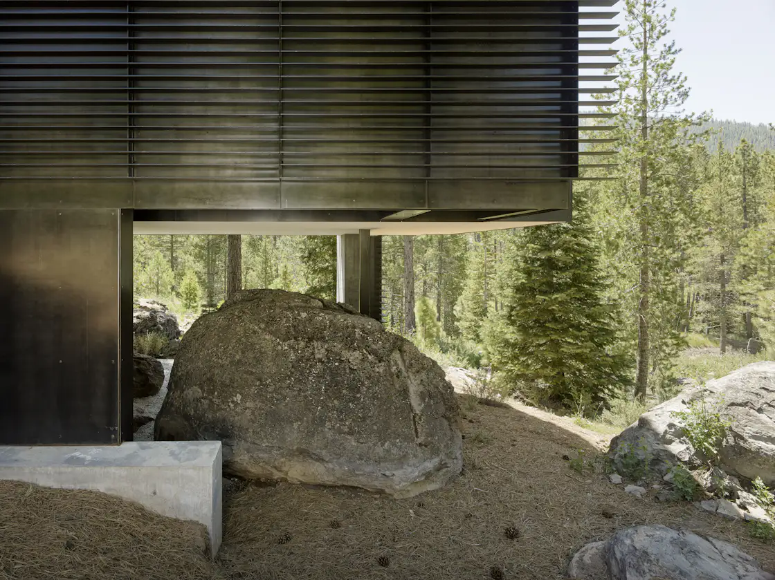 Creek House (10 Photos) - Dwell