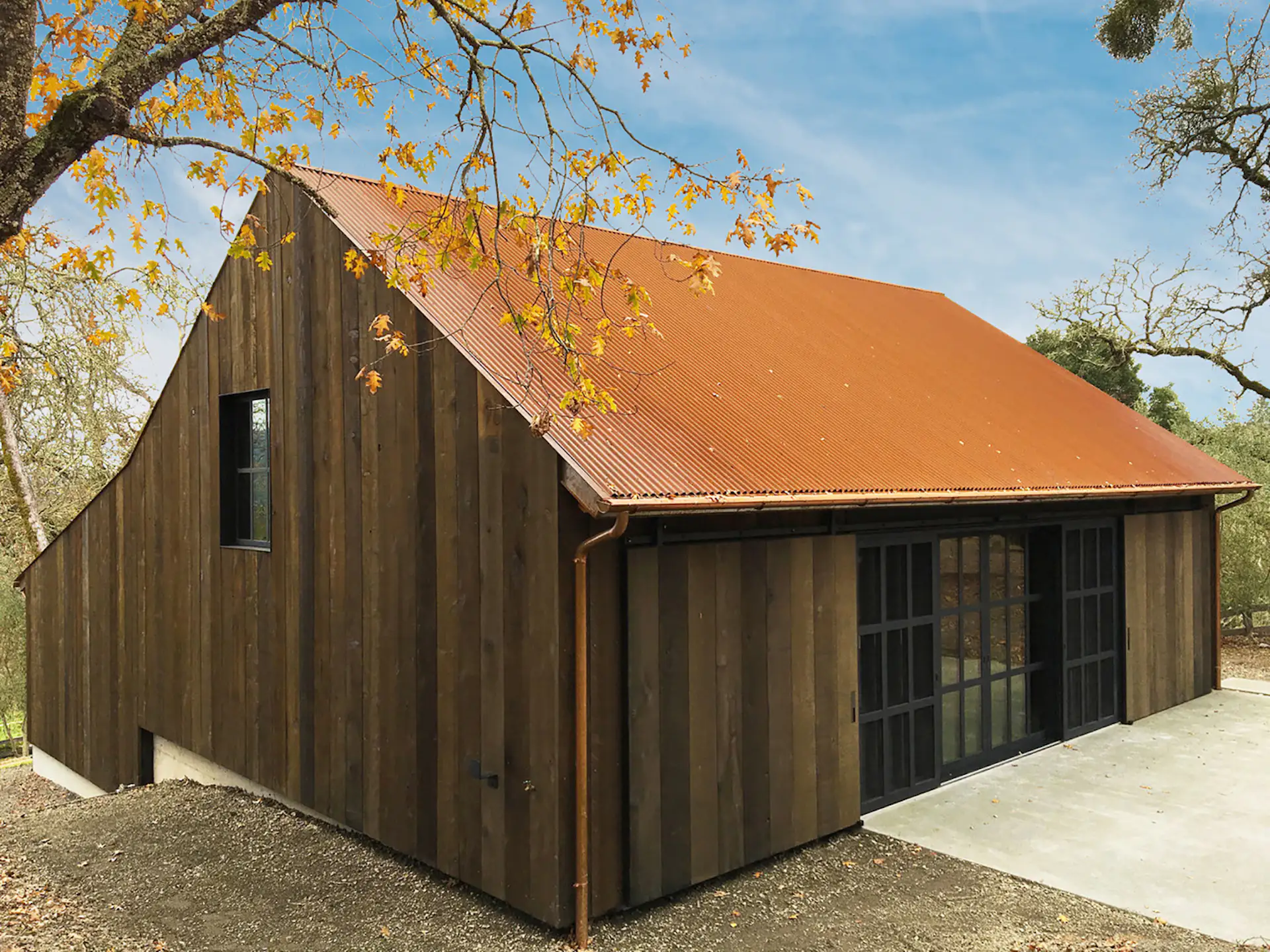 Photo 13 of 13 in Tack Barn by Faulkner Architects - Dwell