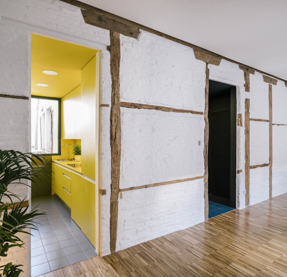 25 Playful Homes Splashed With Vibrant Pops of Yellow - Dwell