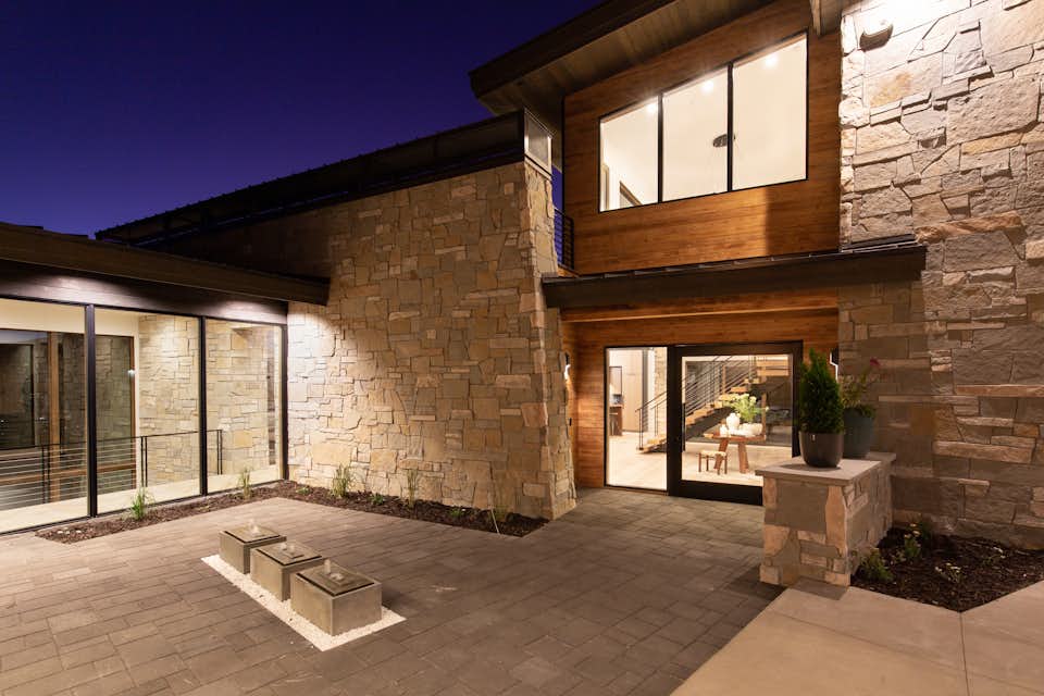 Photo 11 of 47 in Explorer Peak Showcase by PureHaven Homes - Dwell