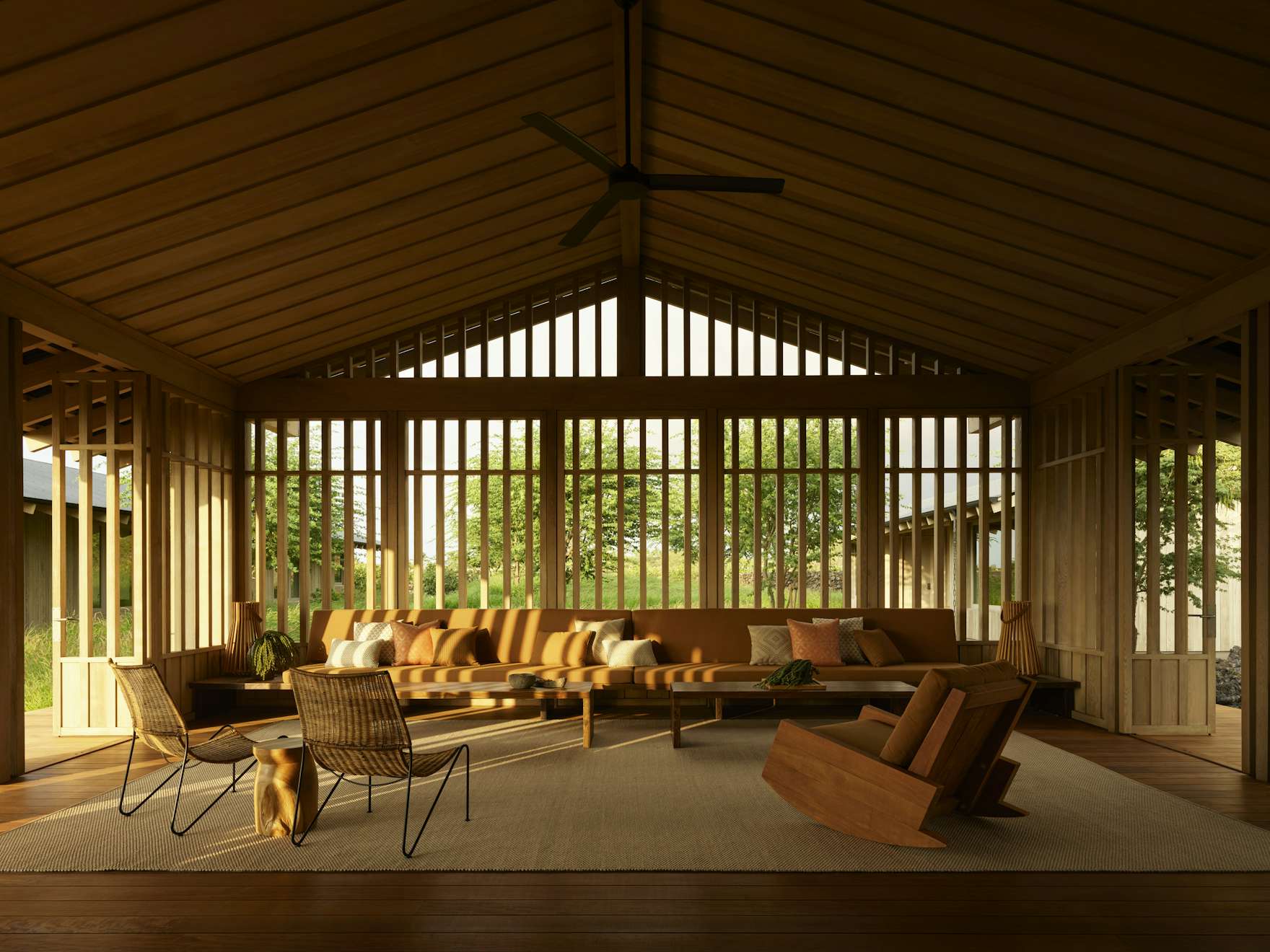 Photo 5 of 20 in Hale Kiawe by Walker Warner - Dwell