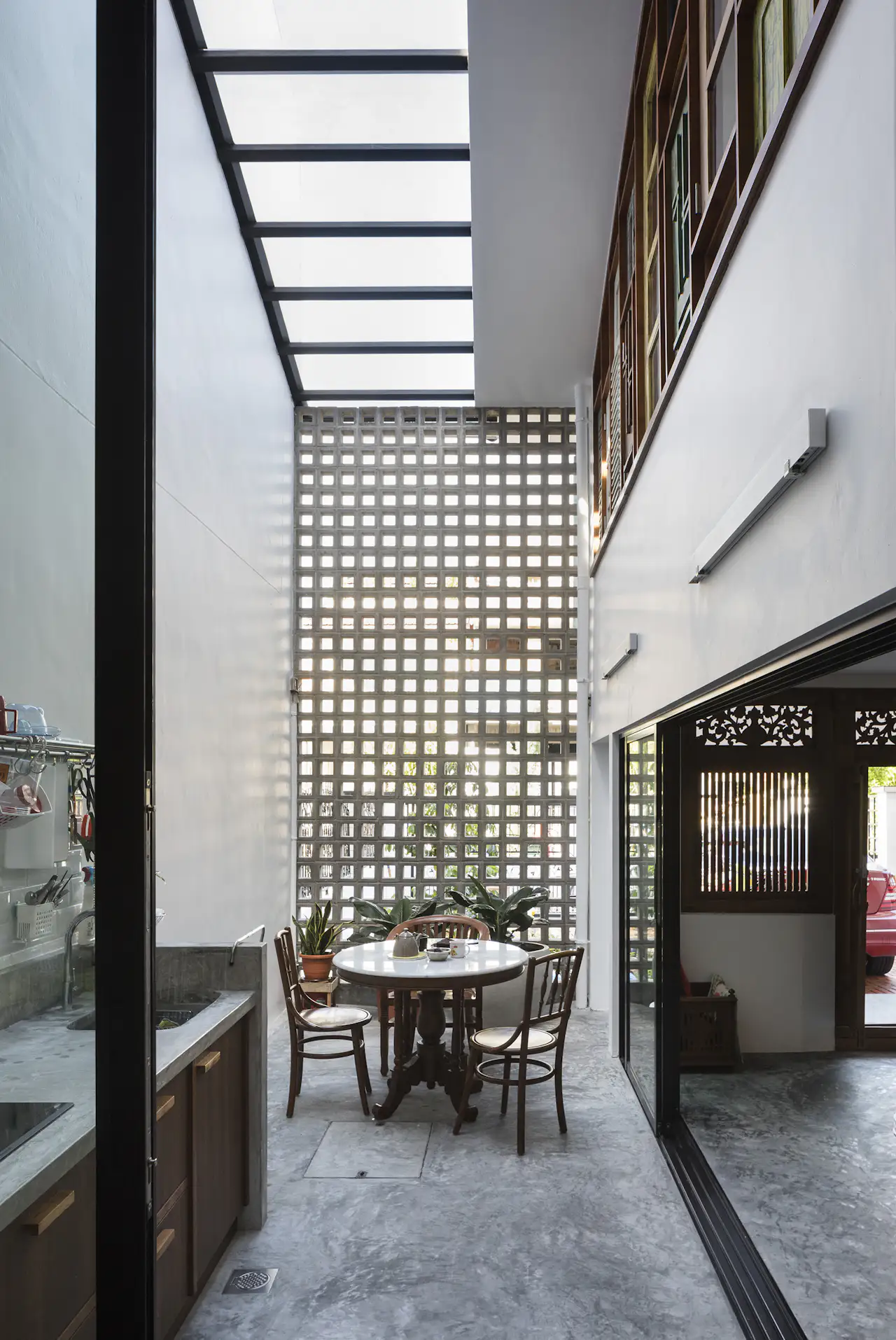 Heng House by Goy Architects - Dwell
