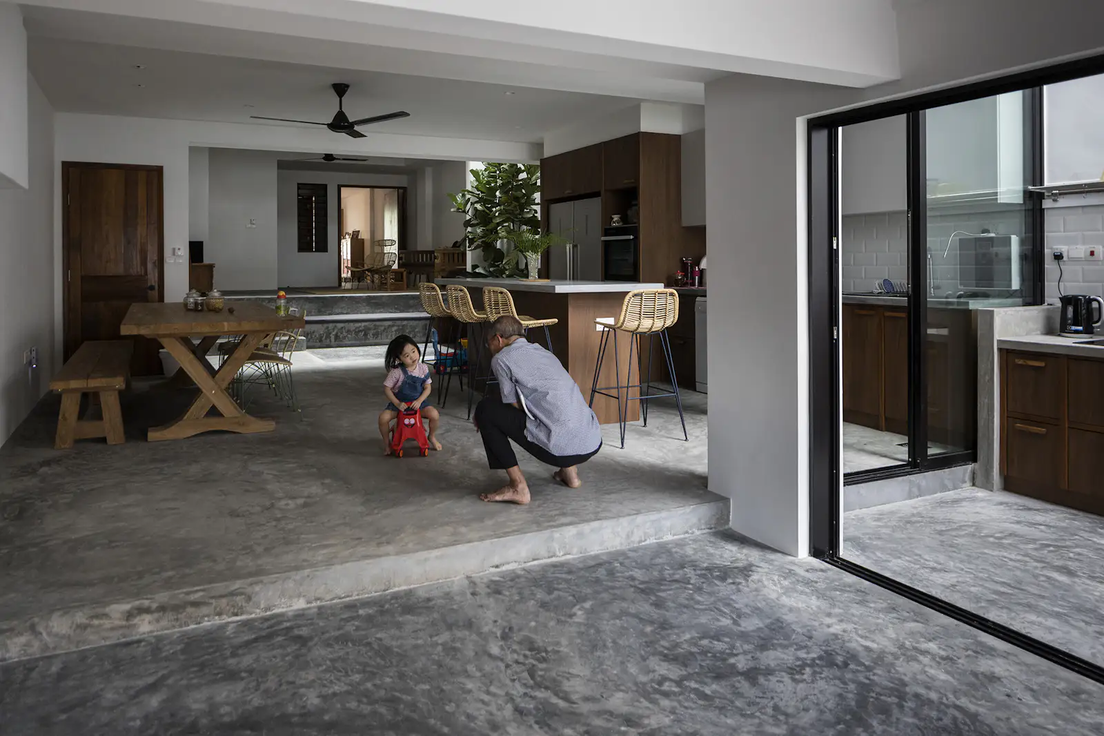 Heng House by Goy Architects - Dwell