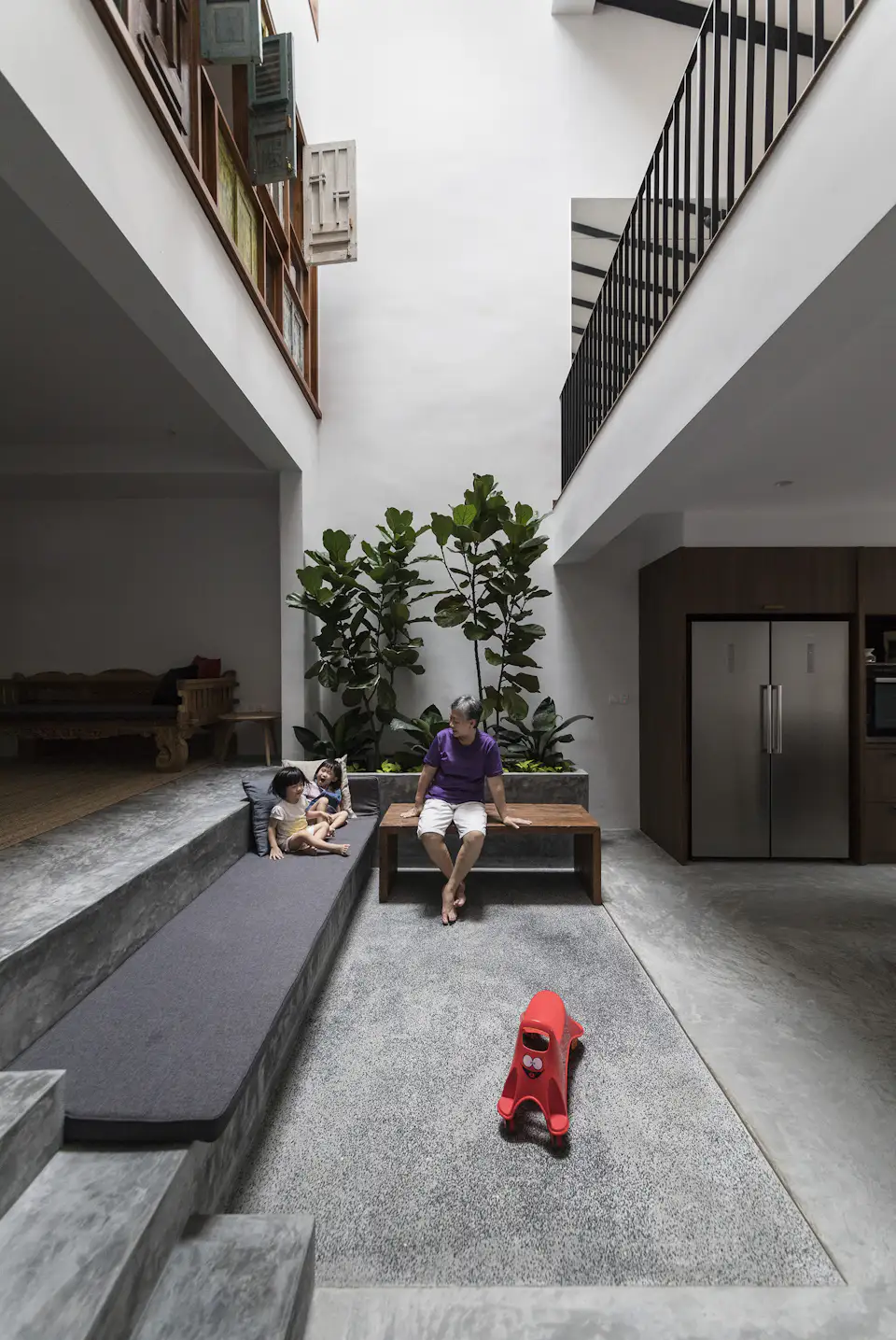 Heng House by Goy Architects - Dwell