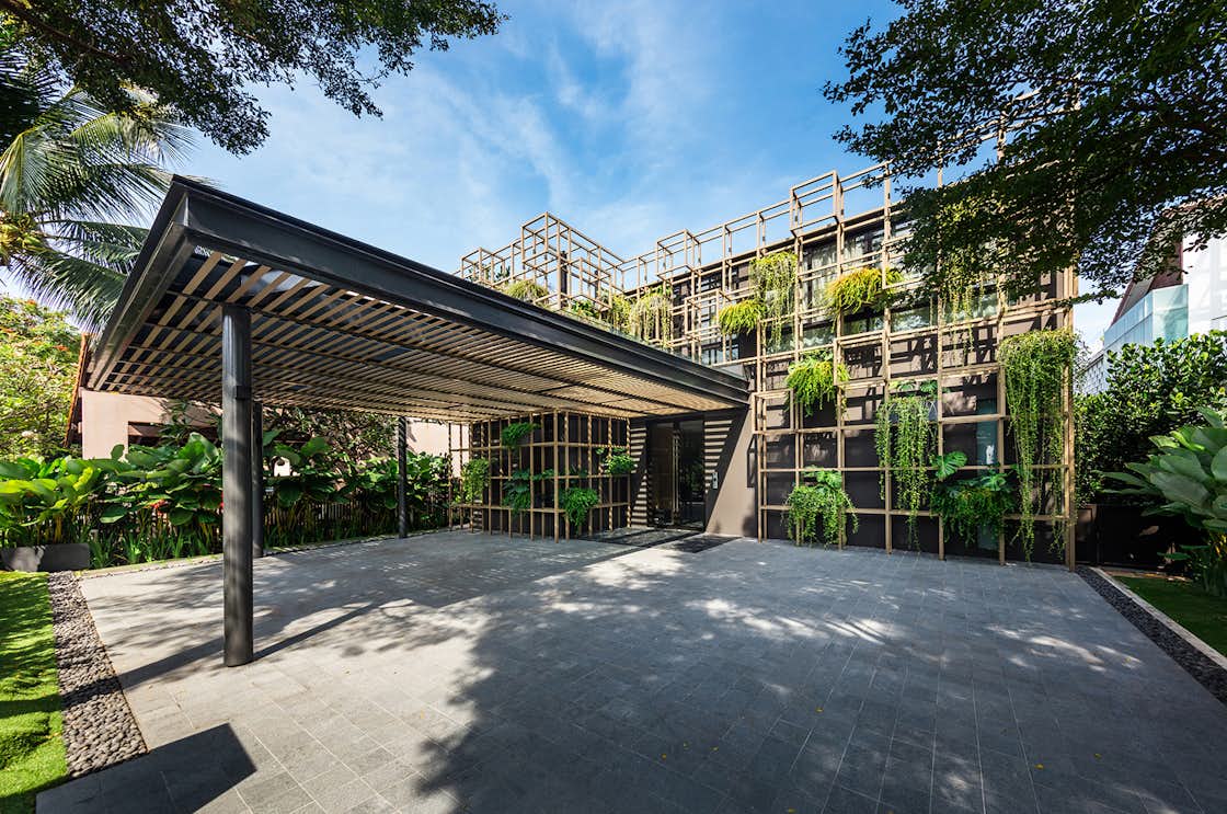 20 Nature-Loving Homes Where Biophilia Thrives - Dwell