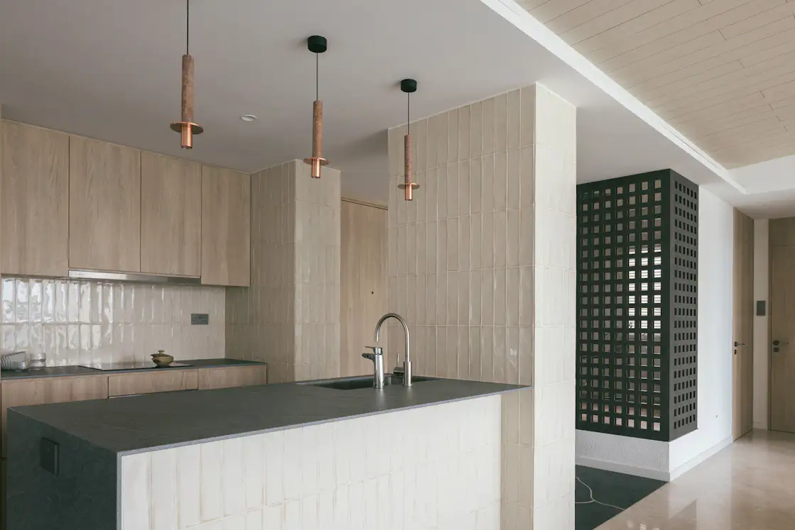 Surprising Windows Between Rooms Create Connections on a Whim in This ...