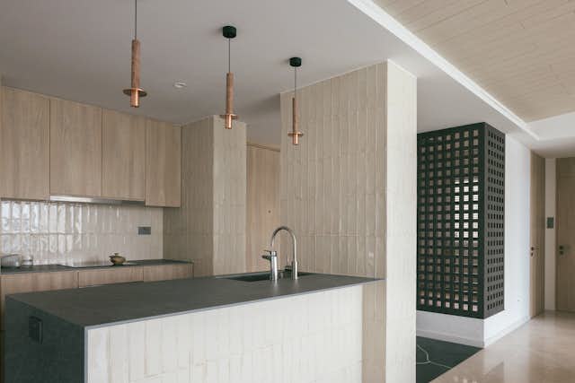 Surprising Windows Between Rooms Create Connections on a Whim in This ...