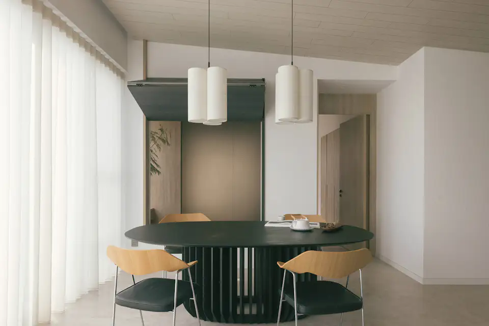 Surprising Windows Between Rooms Create Connections on a Whim in This ...