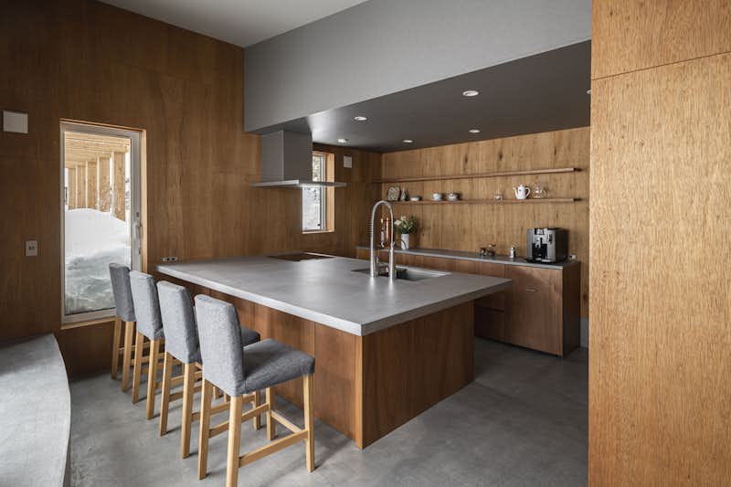 Photo 12 of 18 in This Family Home in Japan Breaks the Stereotype of a ...