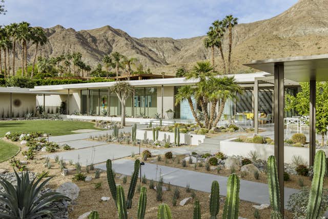 Top 5 Modern Desert Home Designs - Dwell