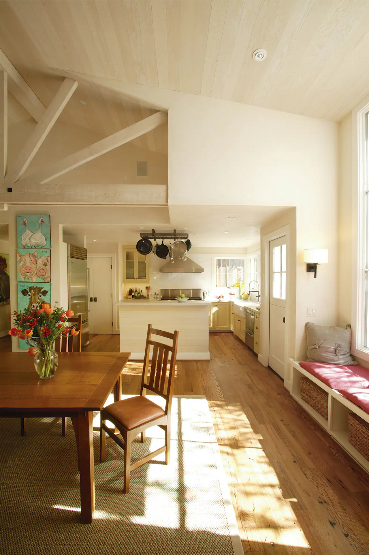 Photo 7 of 14 in Carmel Passive House by Justin Pauly Architects - Dwell
