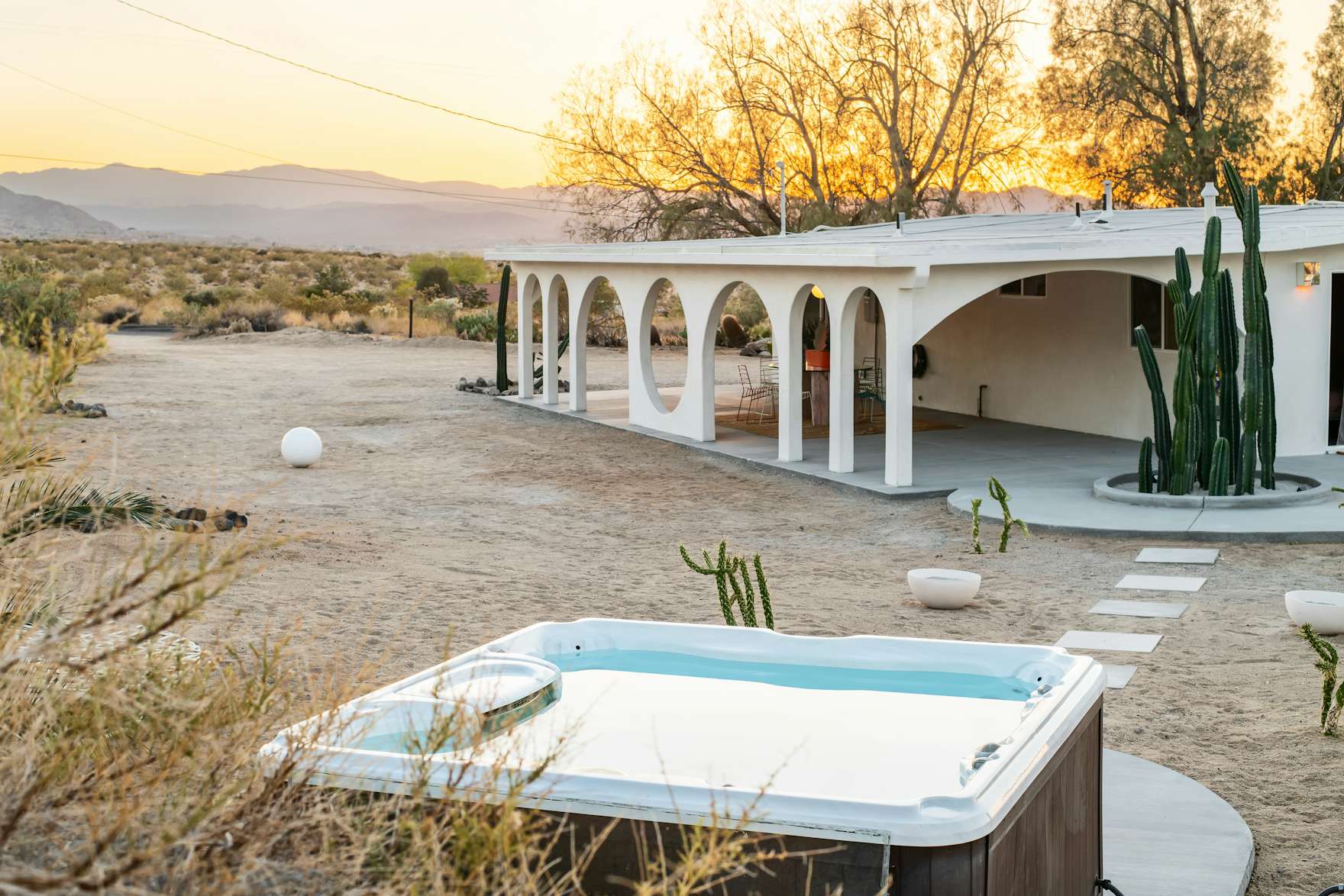 Photo 1 of 16 in An Artist Transforms a Joshua Tree Cabin Into a ...