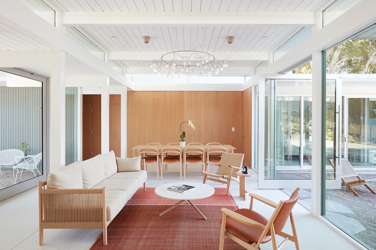 Photo 5 of 21 in Before & After: Fresh Finishes Bring a Bay Area ...