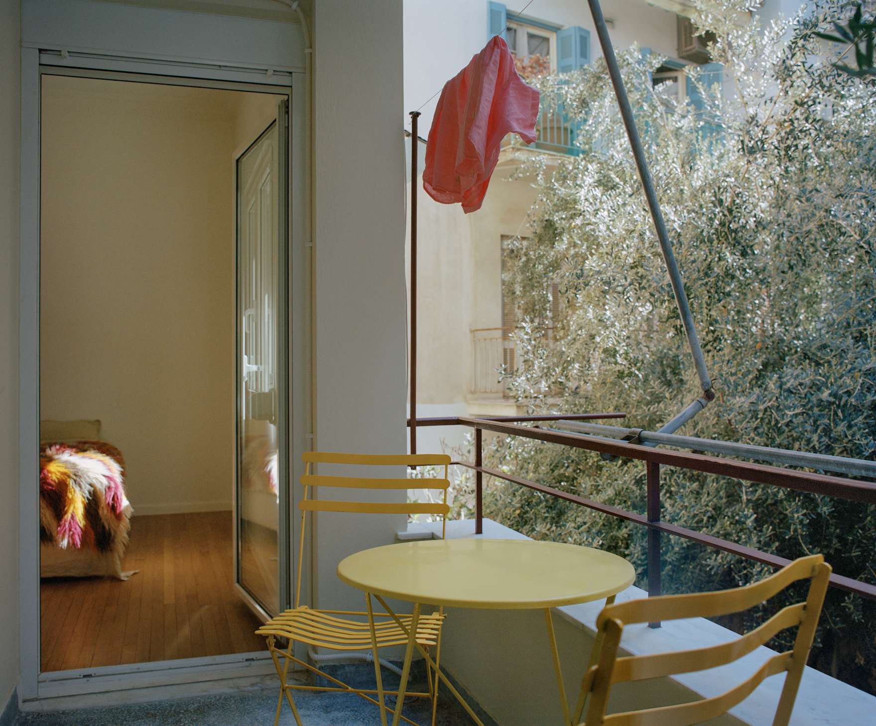 Photo 14 of 14 in Renovations Stripped Away This Athens Flat’s ...