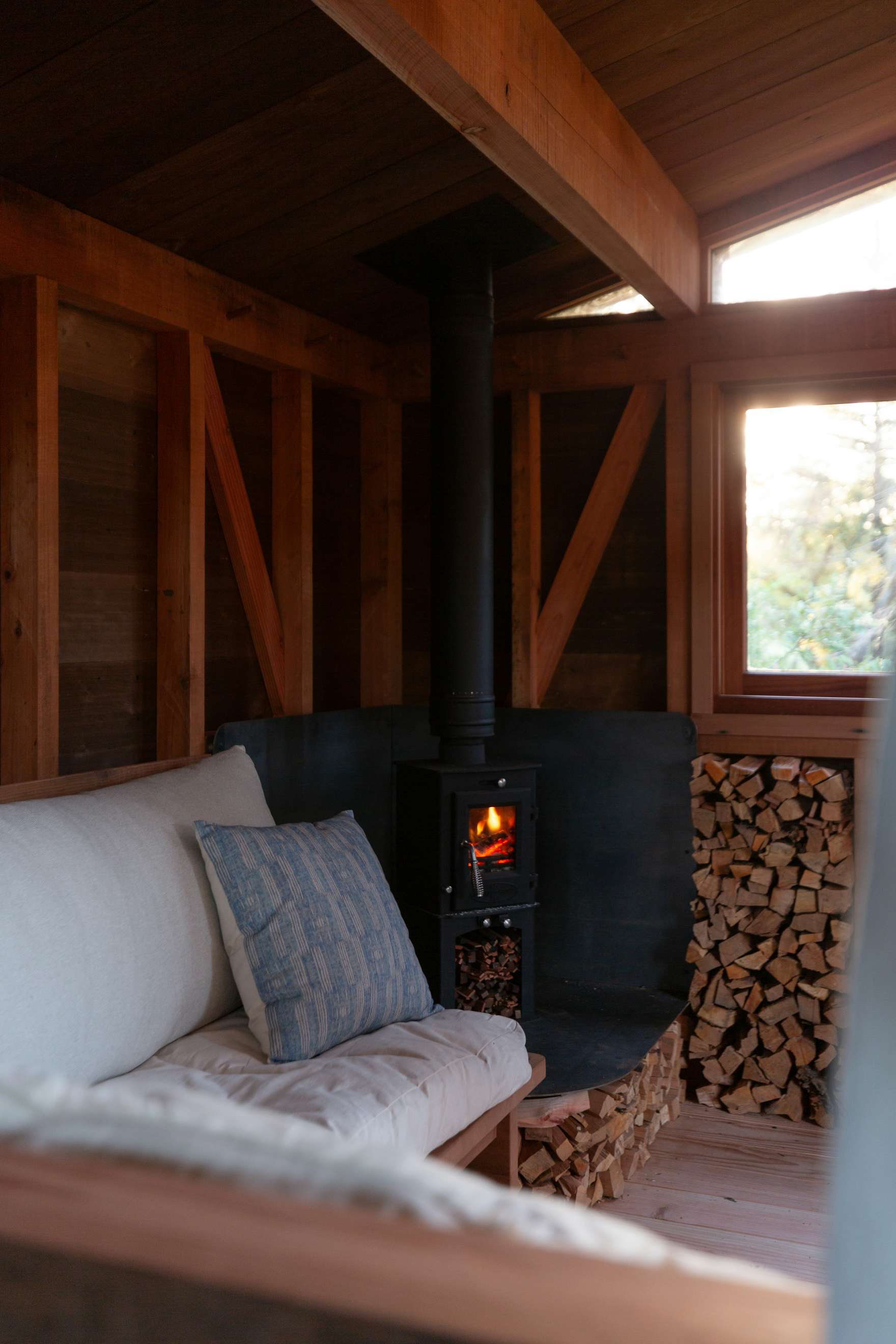 Photo 10 of 17 in Construction Diary: After a Devastating Fire, a ...