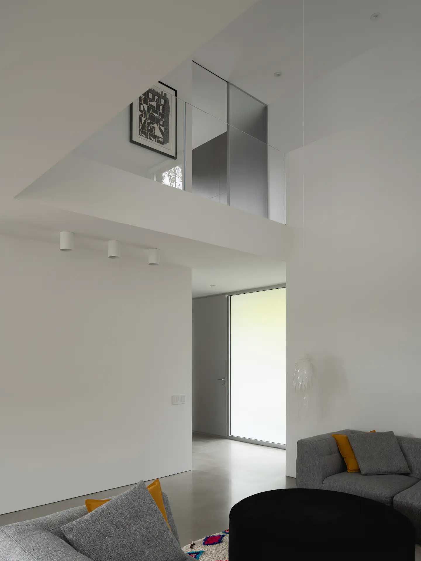 Photo 3 of 8 in How They Pulled It Off: Custom-Built Record Storage - Dwell