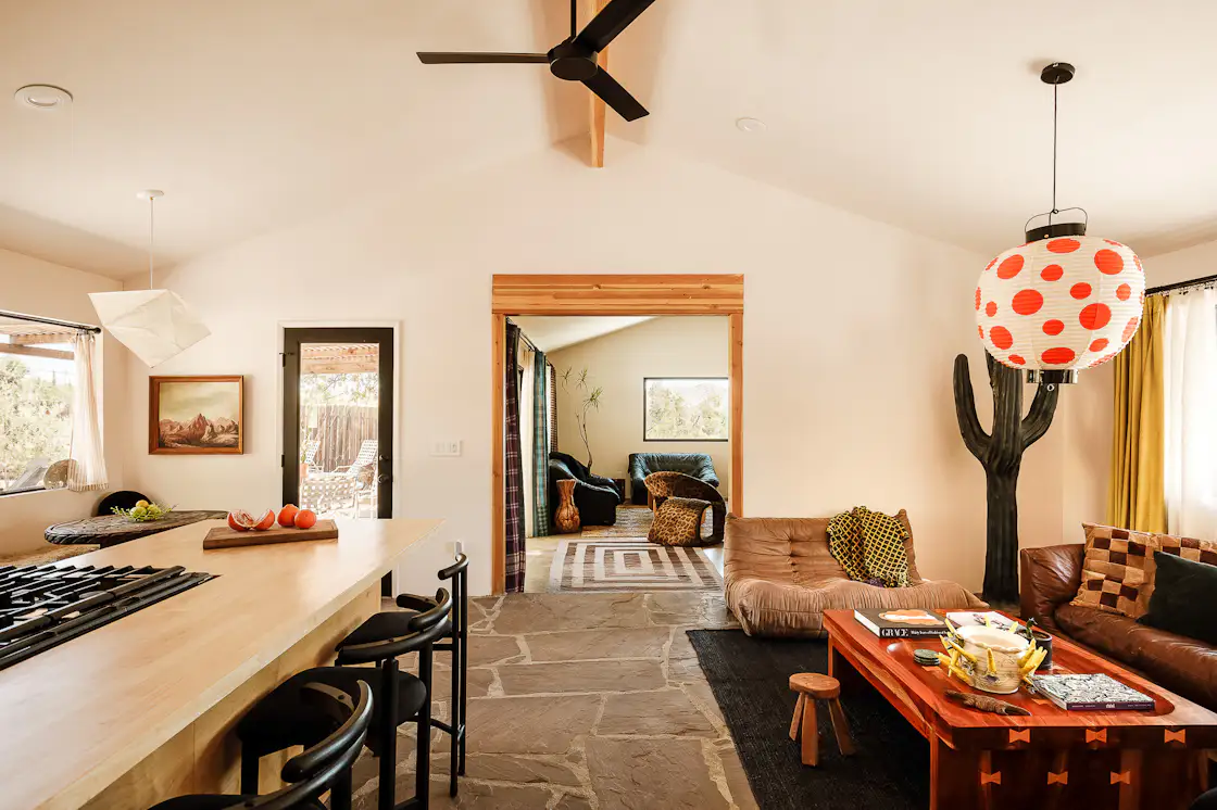 Desert Homes: Design and ideas for modern living