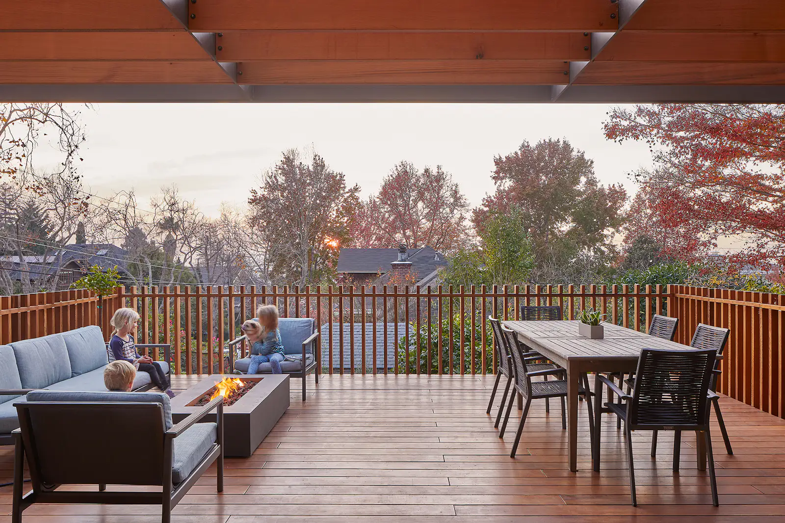 Outdoor Wood Fences, Walls Design Photos and Ideas - Dwell