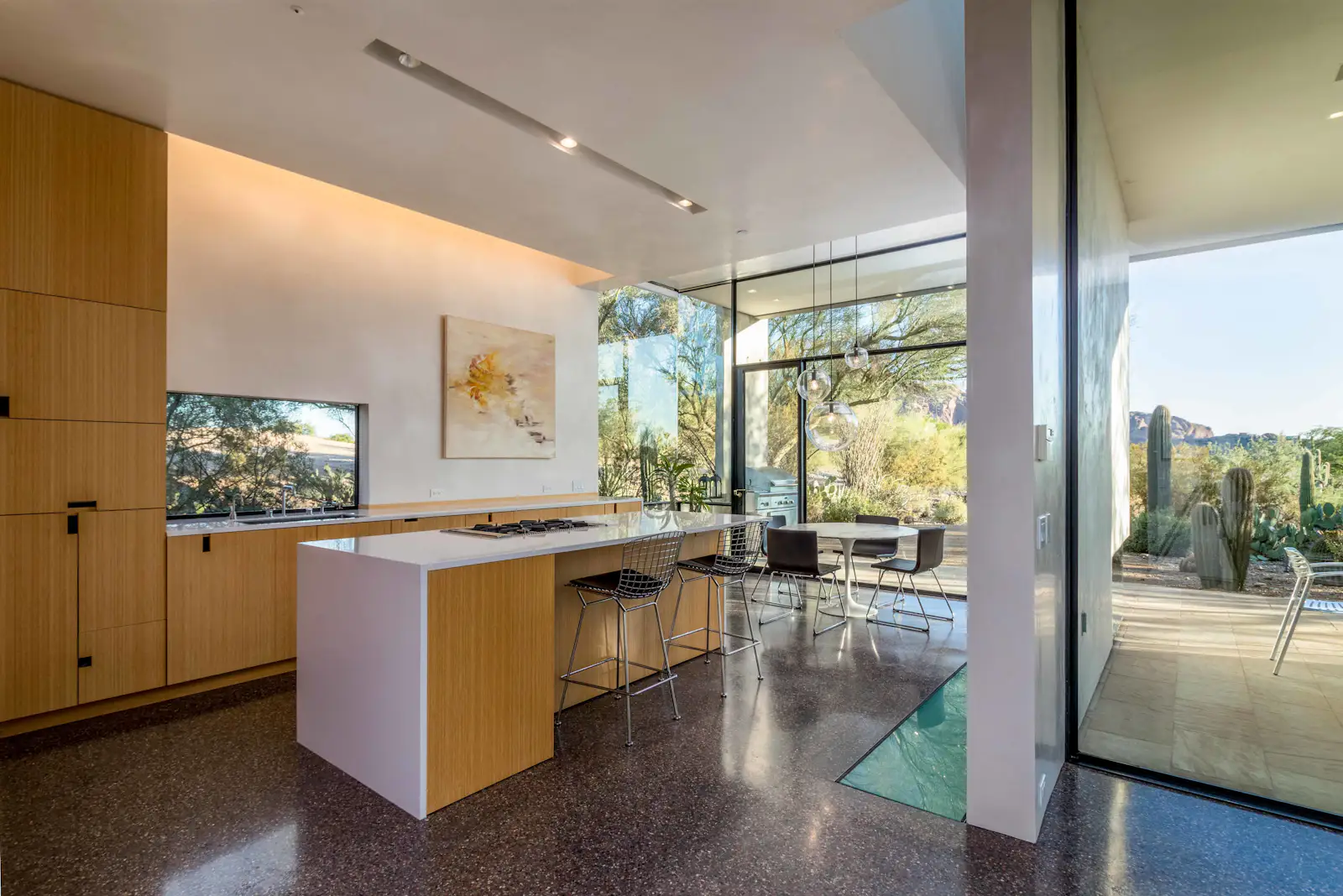 The Planar House – Steven Holl Architects (17 Photos) - Dwell