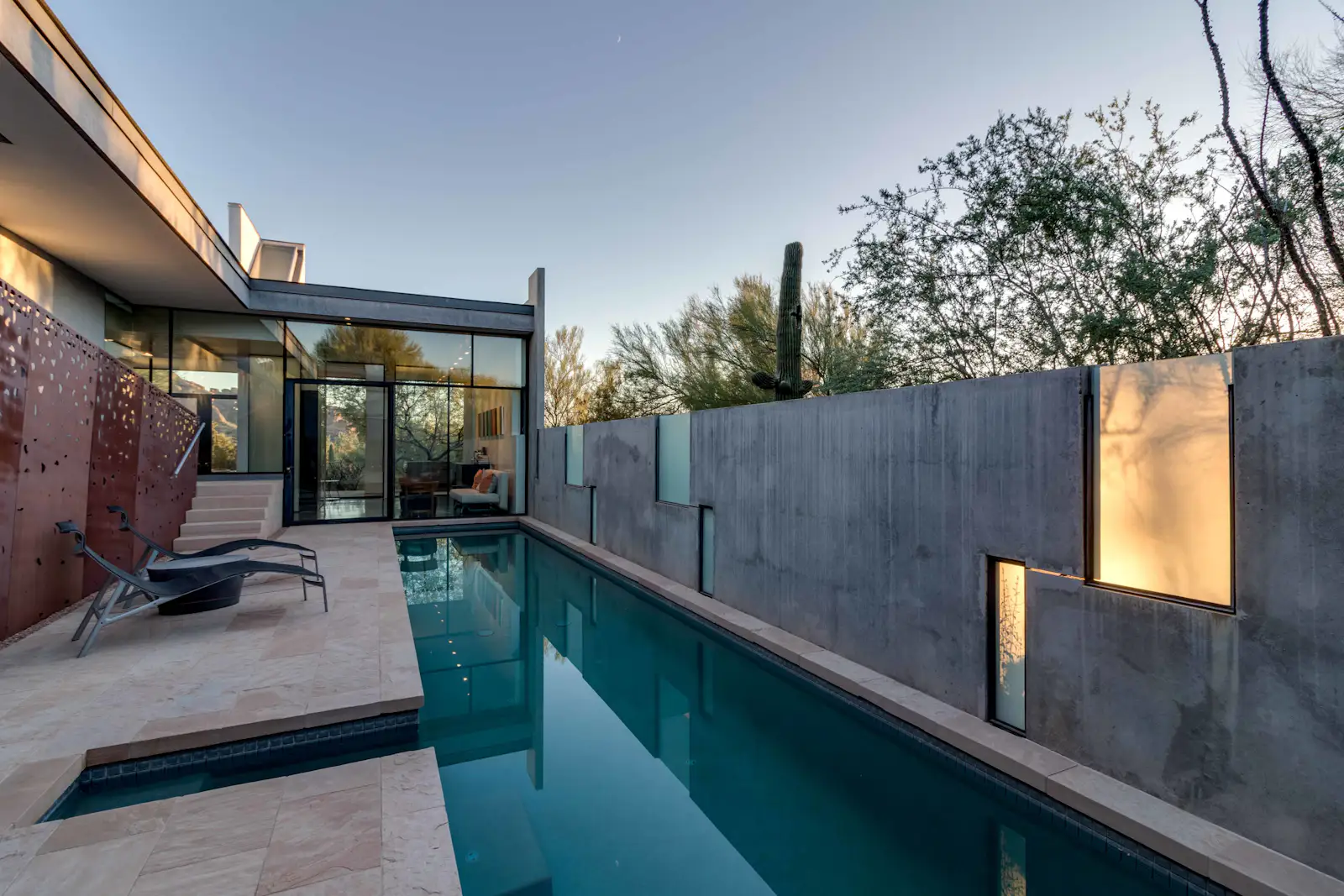 The Planar House – Steven Holl Architects (17 Photos) - Dwell