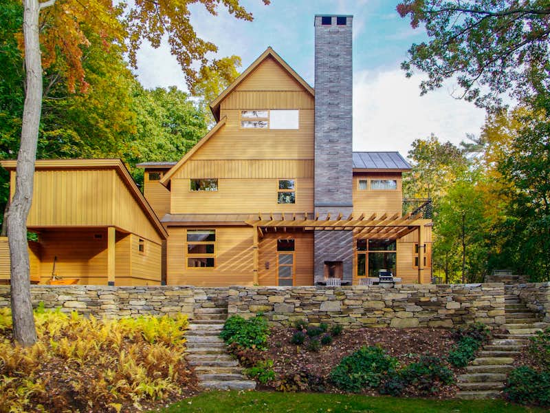 Hill Section Home (16 Photos) - Dwell