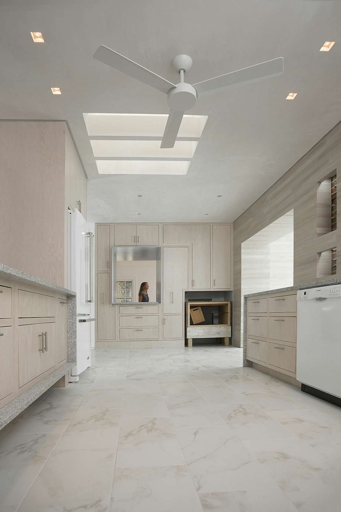 Bubblewrap Colonial Addition by Michael Ermann - Dwell