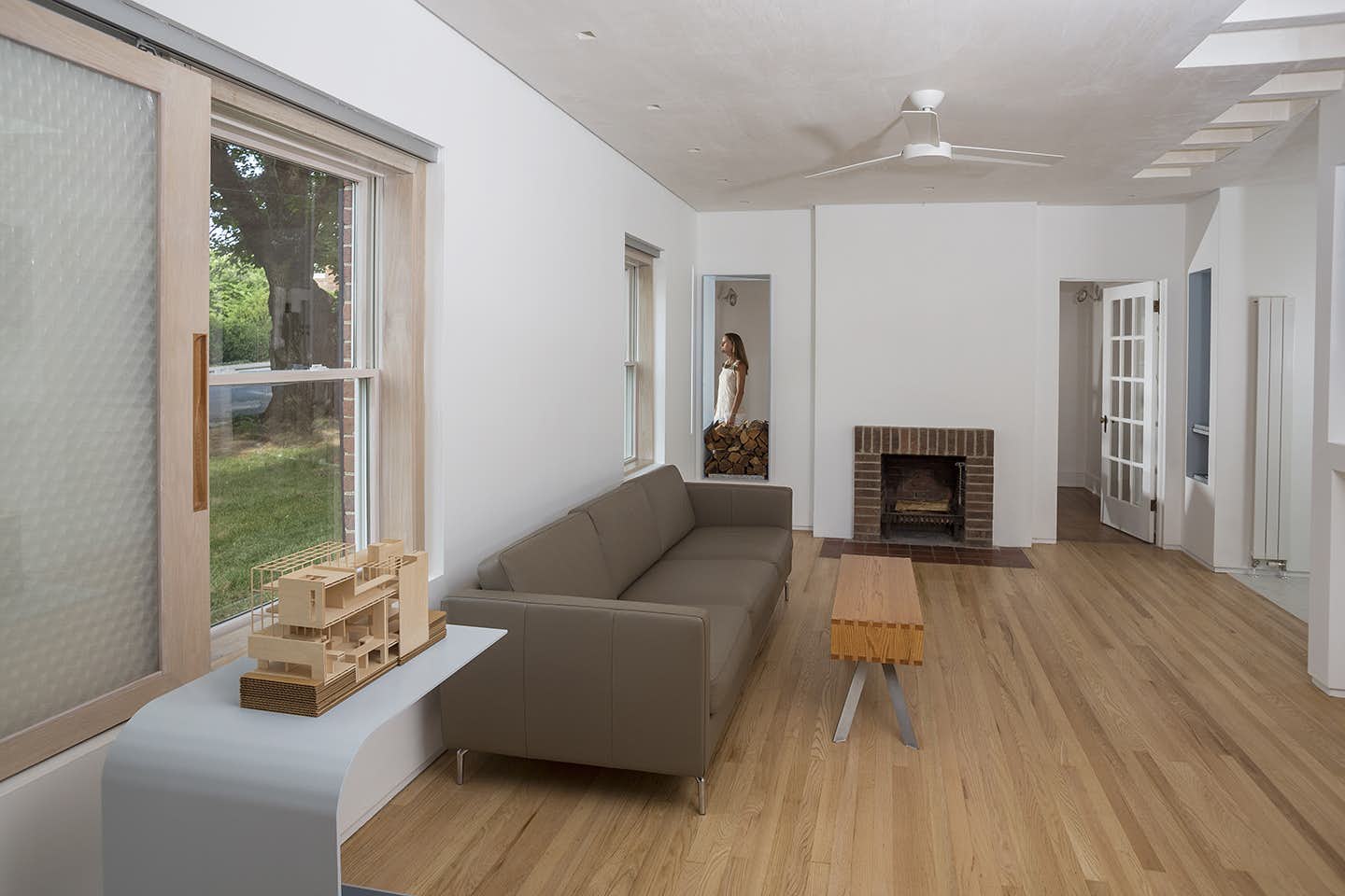 Bubblewrap Colonial Addition by Michael Ermann - Dwell