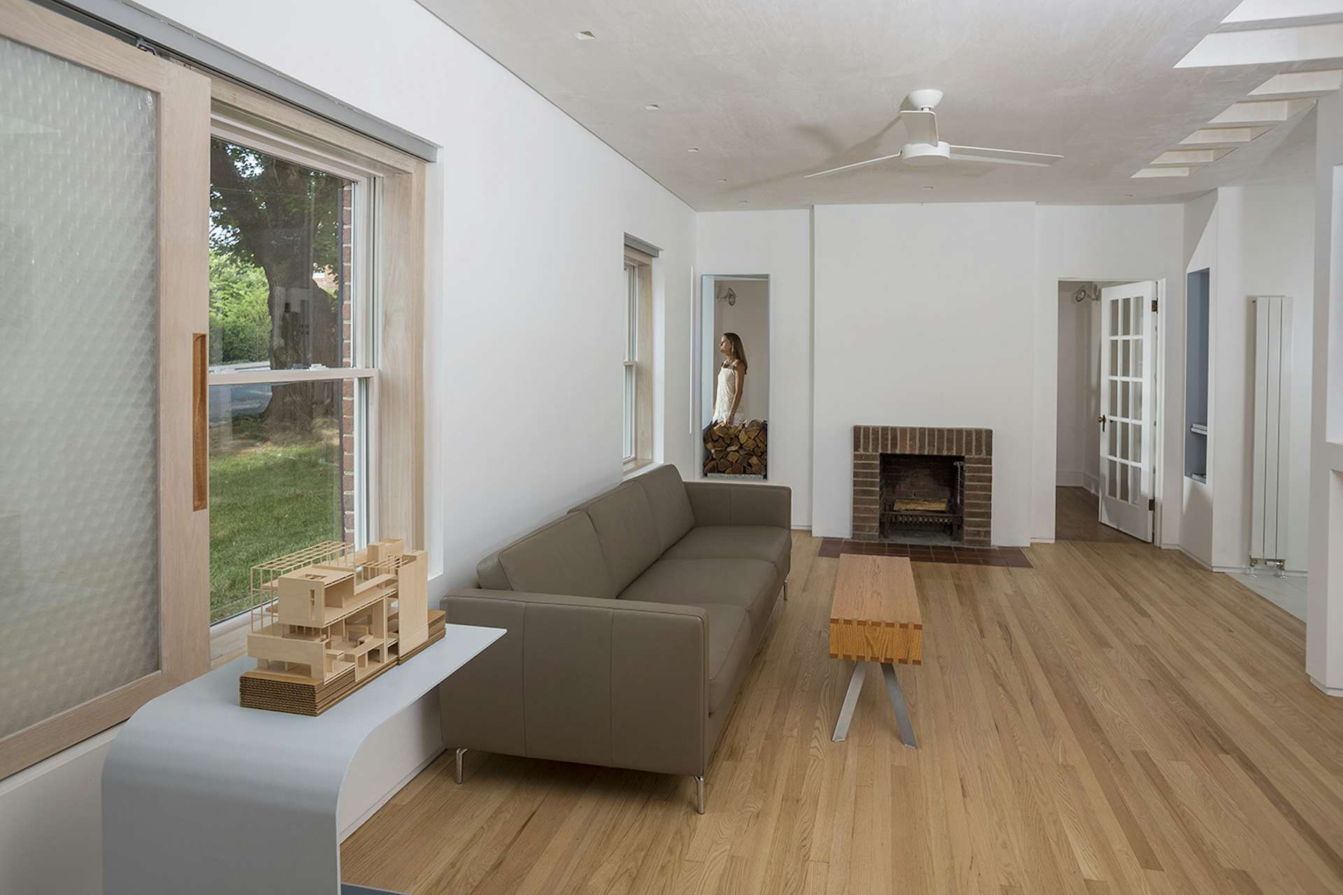 Bubblewrap Colonial Addition by Michael Ermann - Dwell