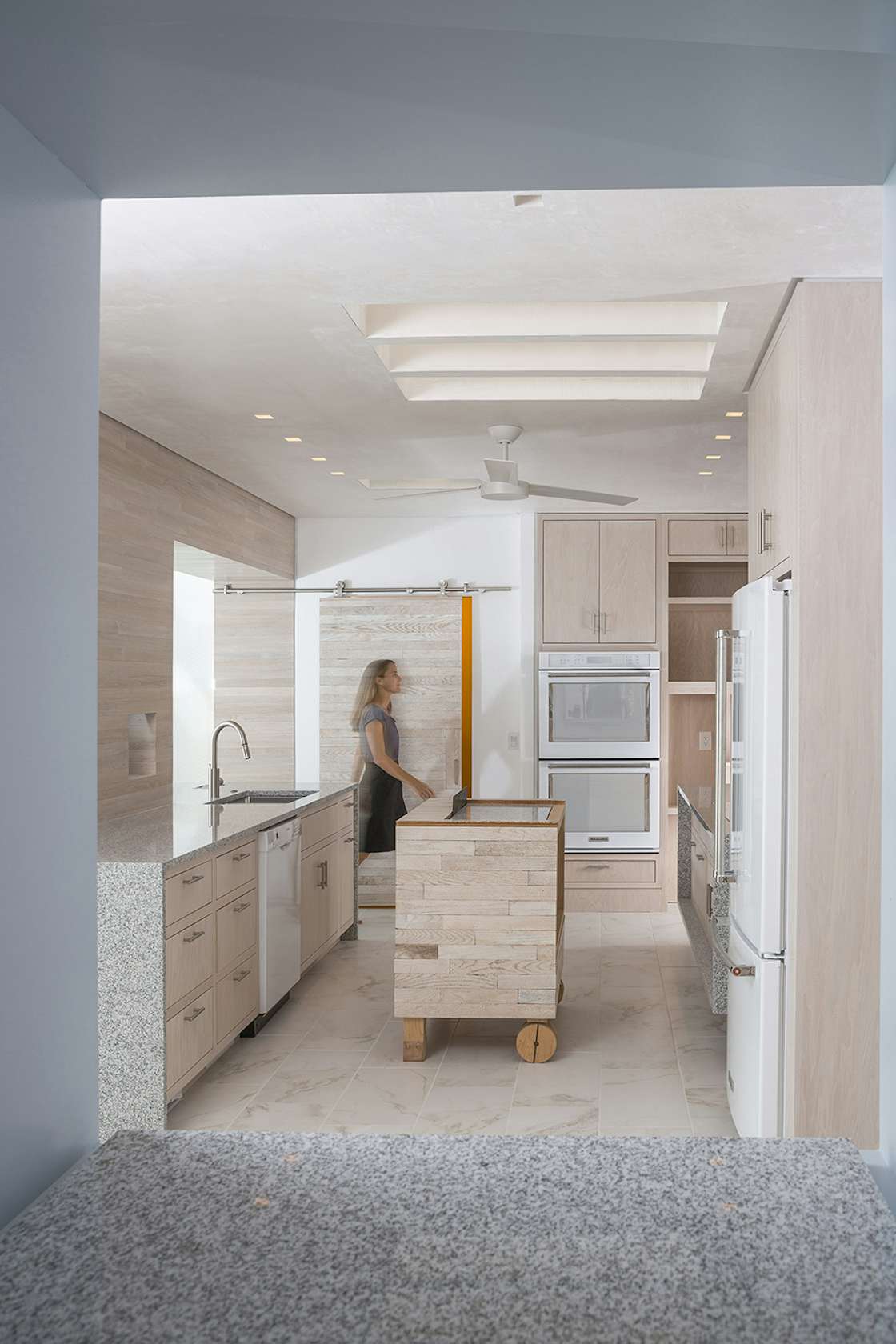 Bubblewrap Colonial Addition by Michael Ermann - Dwell