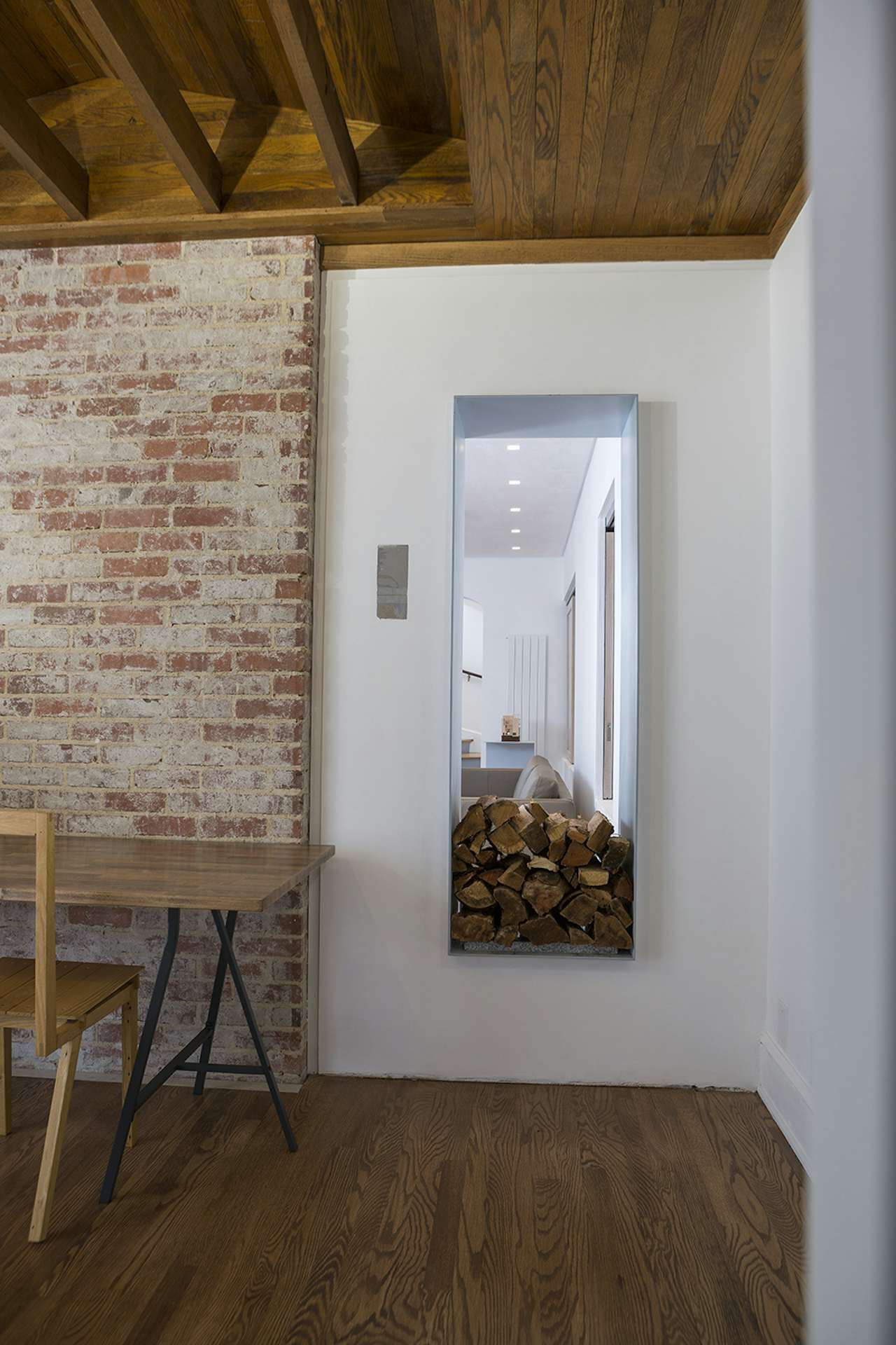 Bubblewrap Colonial Addition by Michael Ermann - Dwell