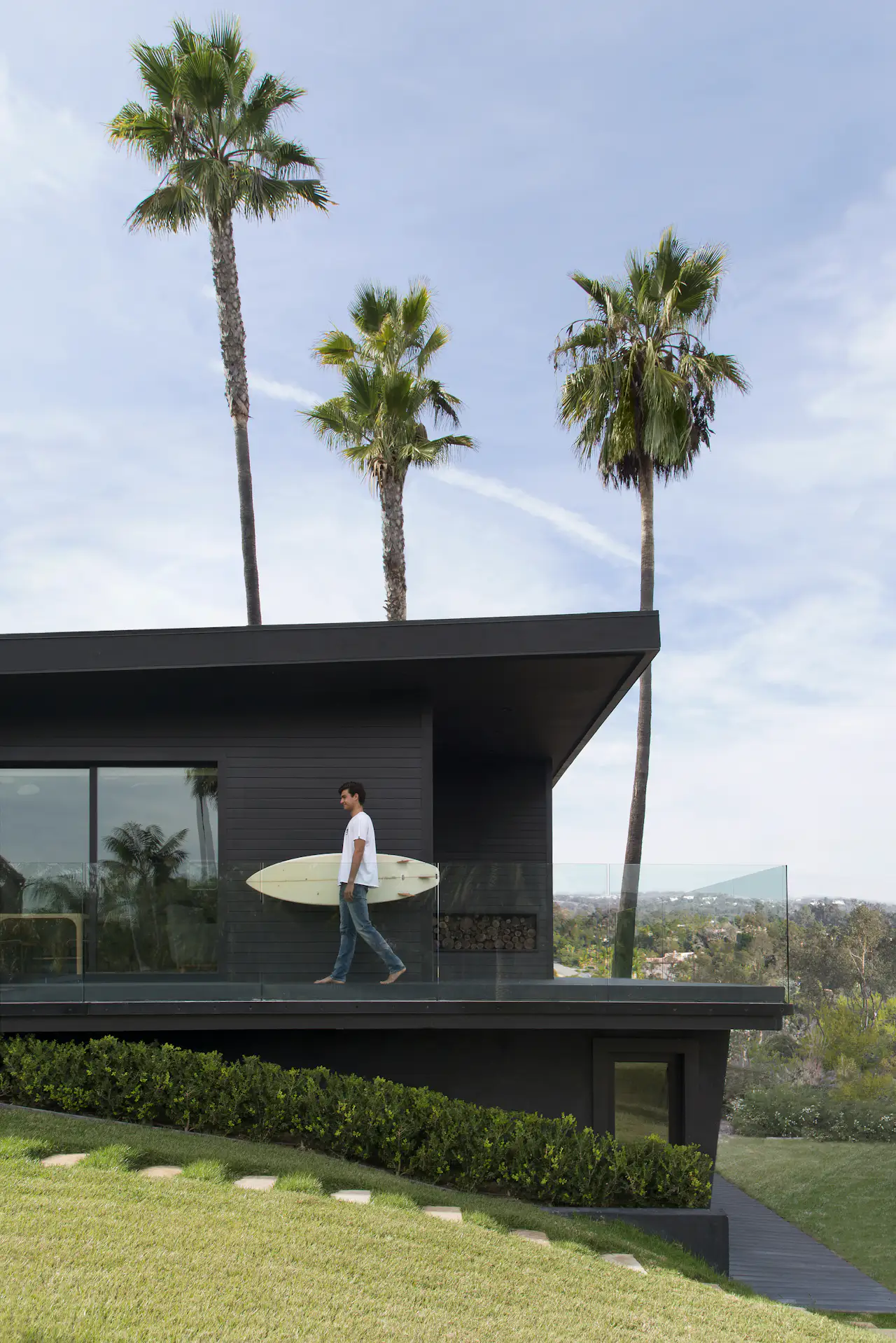 Guest house (21 Photos) - Dwell