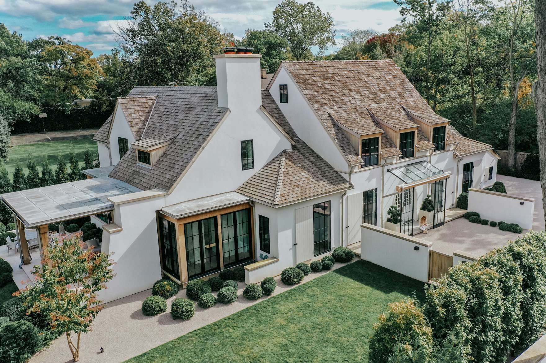 Photo 2 of 10 in Beautiful Belgian-inspired Farmhouse by Monika Dixon ...