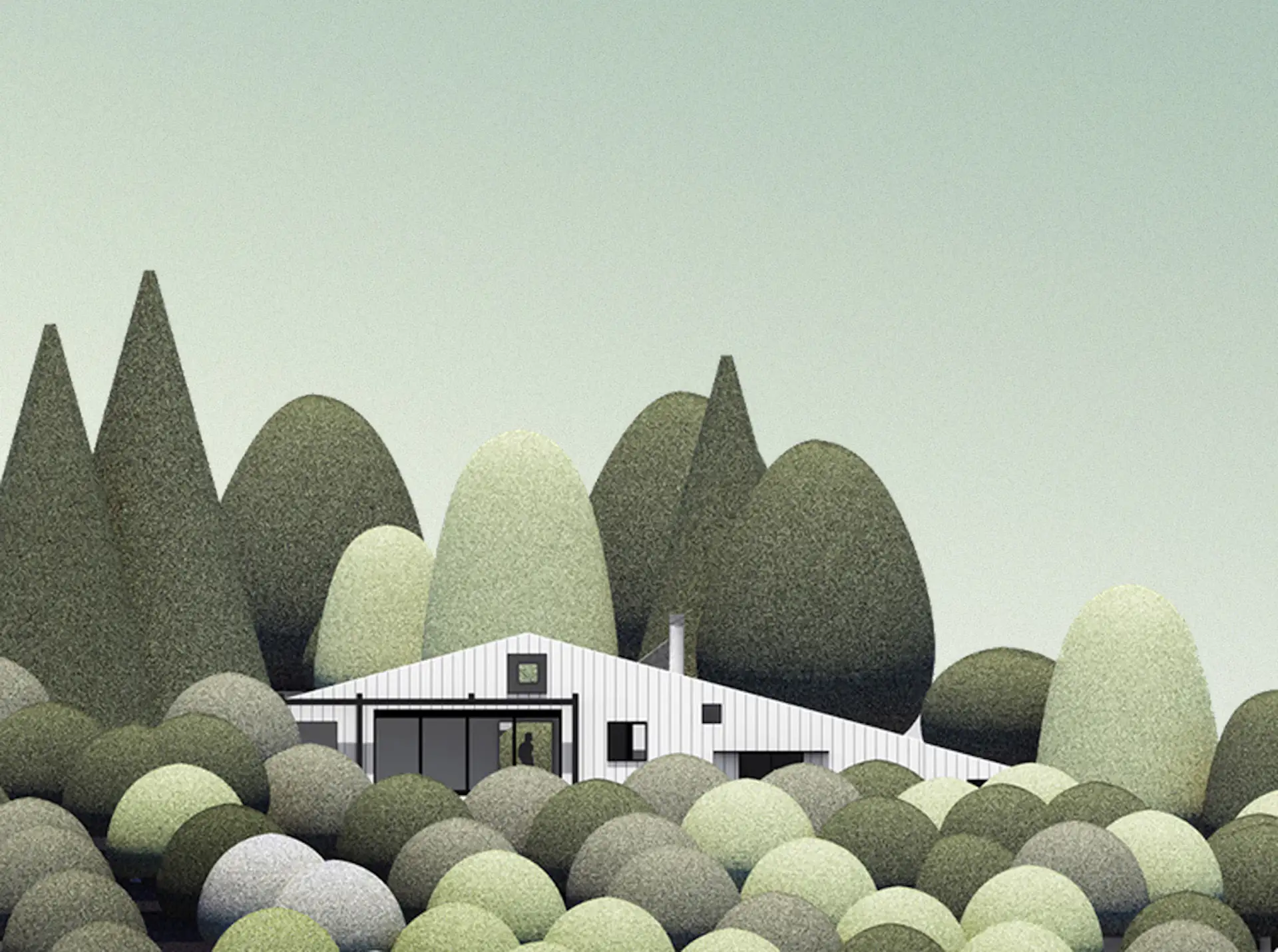 Photo 15 of 16 in Shepard Mesa House by Nabi Boyd - Dwell